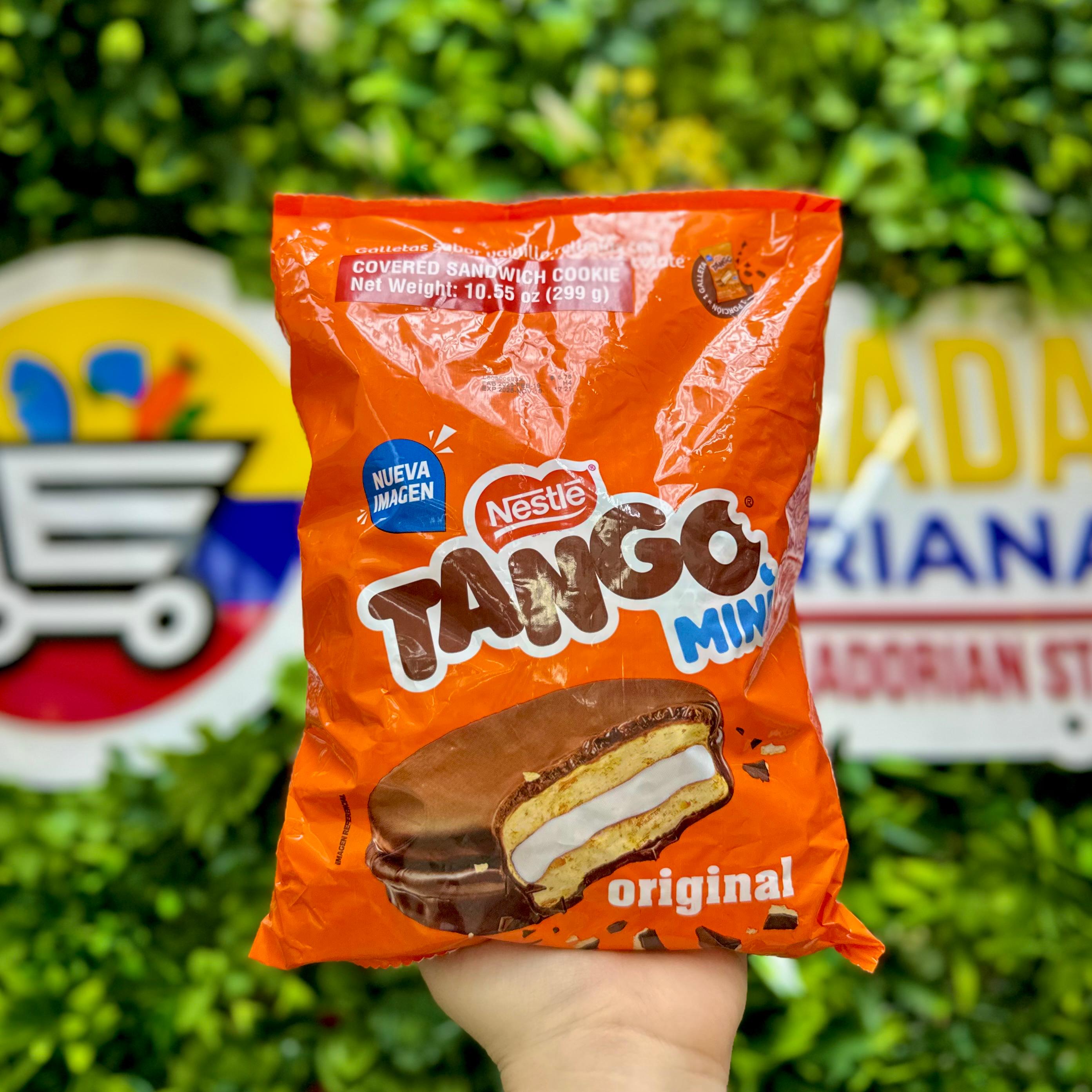Nestlé - Mini Tango | La Parada Ecuatoriana