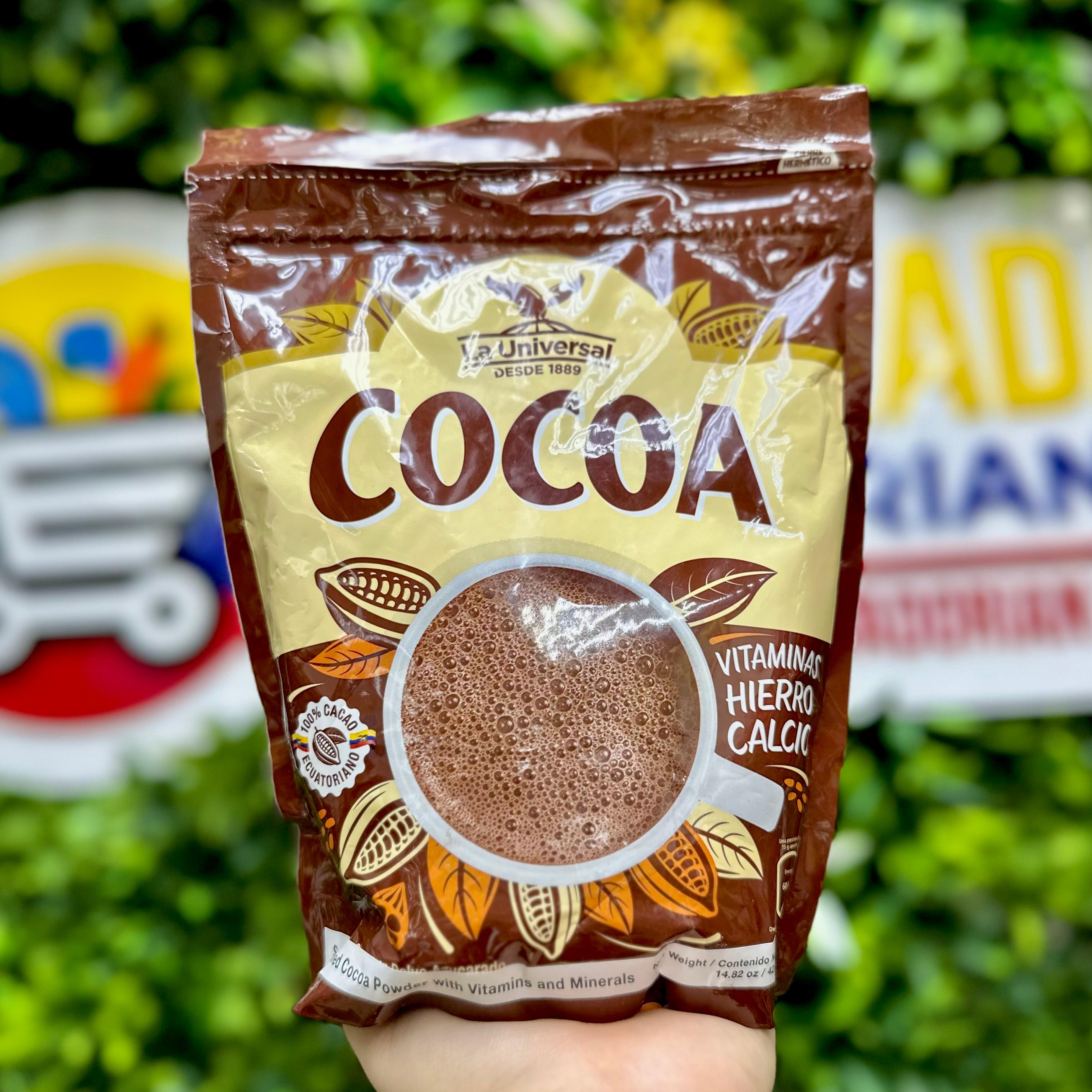 La Universal - Cocoa | La Parada Ecuatoriana