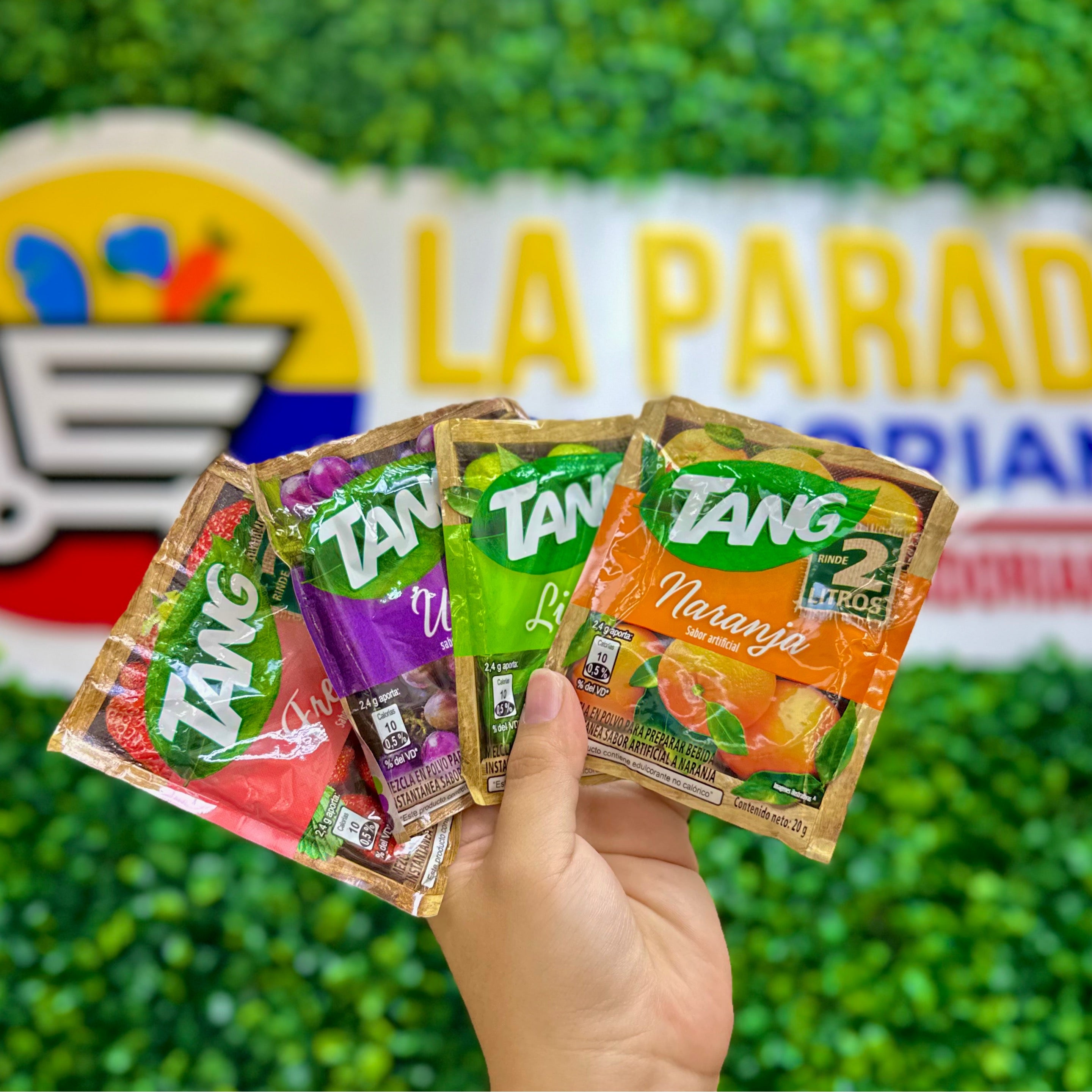 TANG - Jugos | La Parada Ecuatoriana