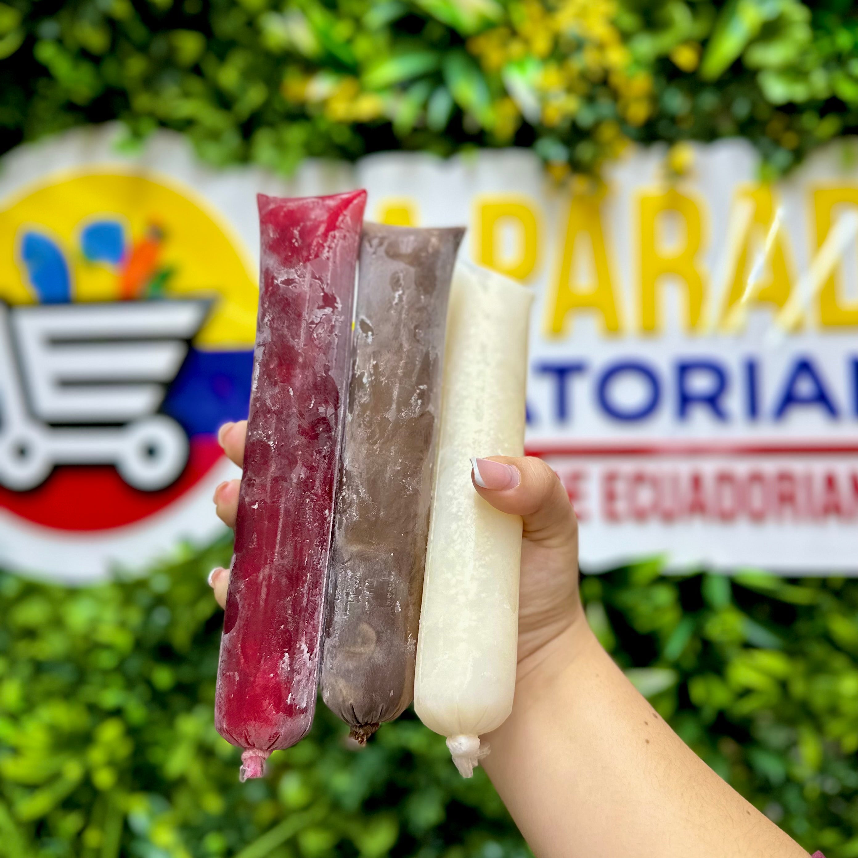 Bolos Caseros | La Parada Ecuatoriana