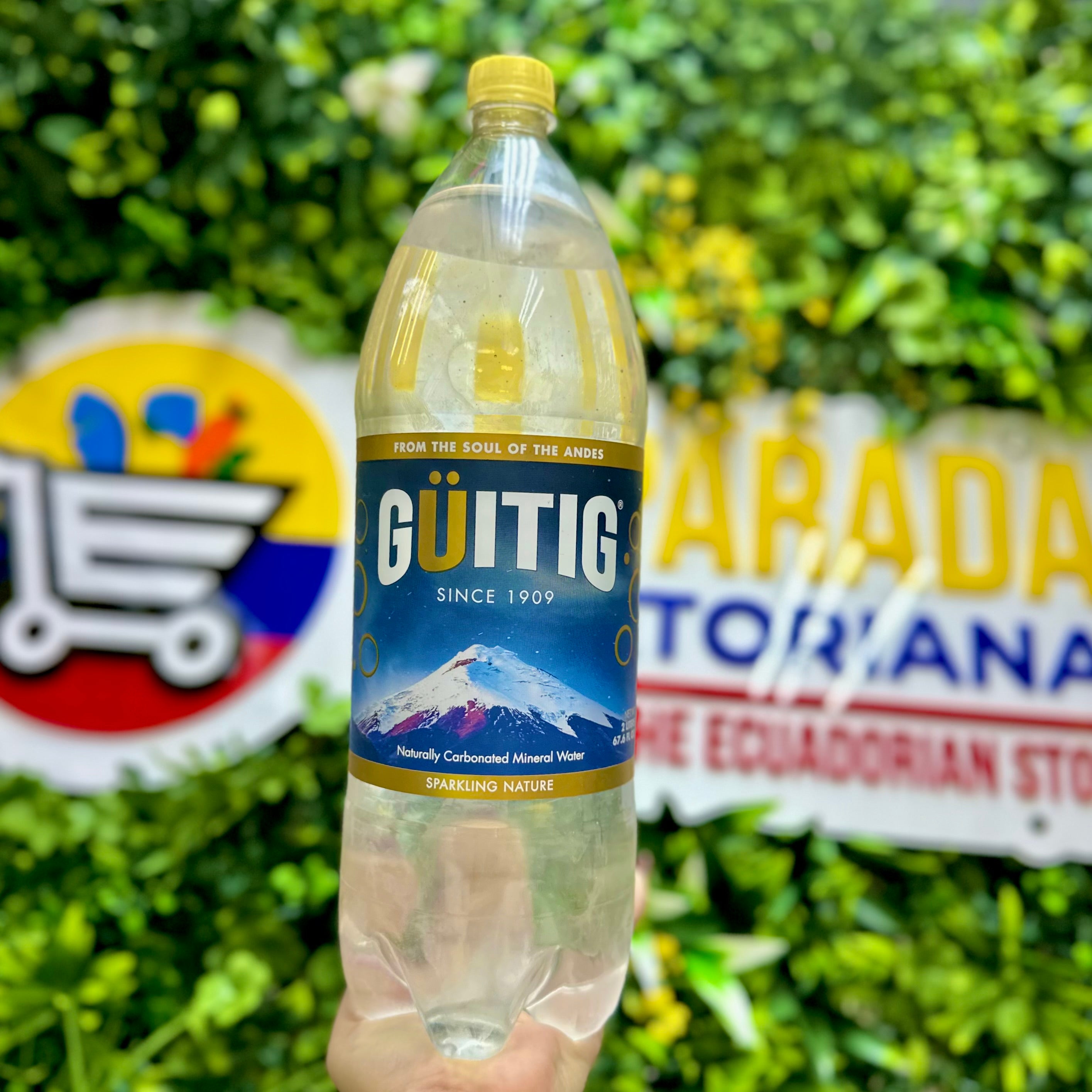 Guitig 2L | La Parada Ecuatoriana | Grocery Store