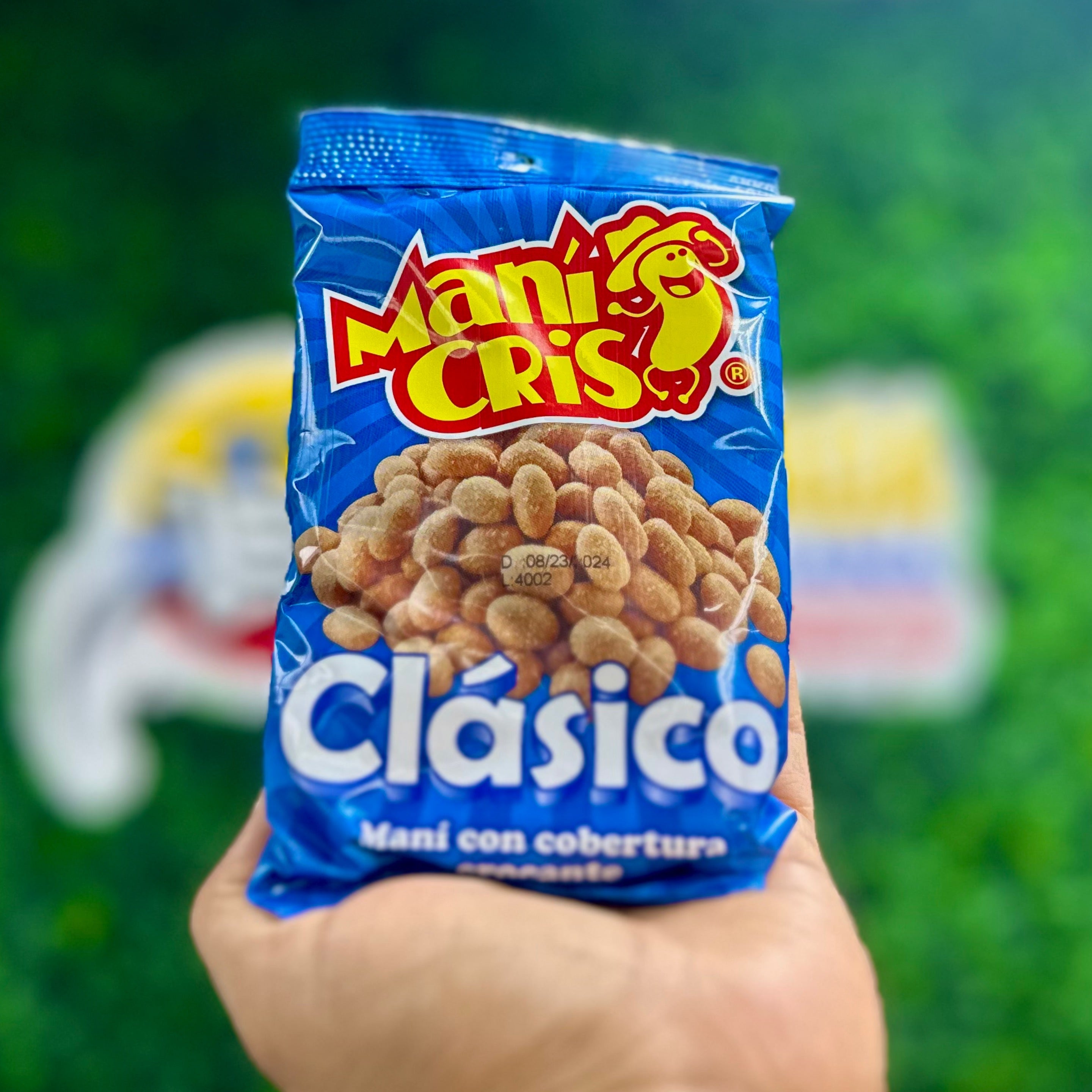 Maní Cris - Clásico | La Parada Ecuatoriana