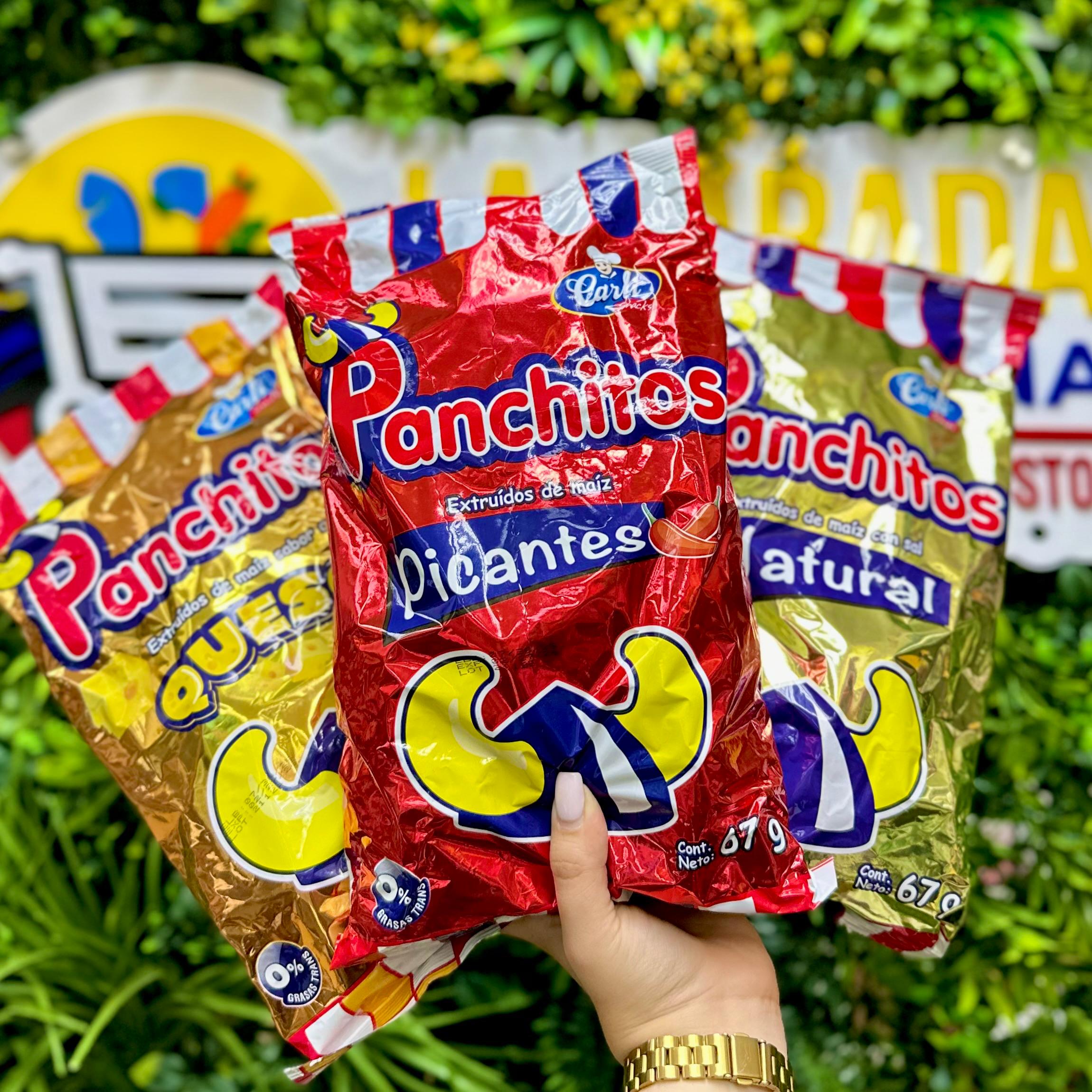 Panchitos | La Parada Ecuatoriana | Grocery Store
