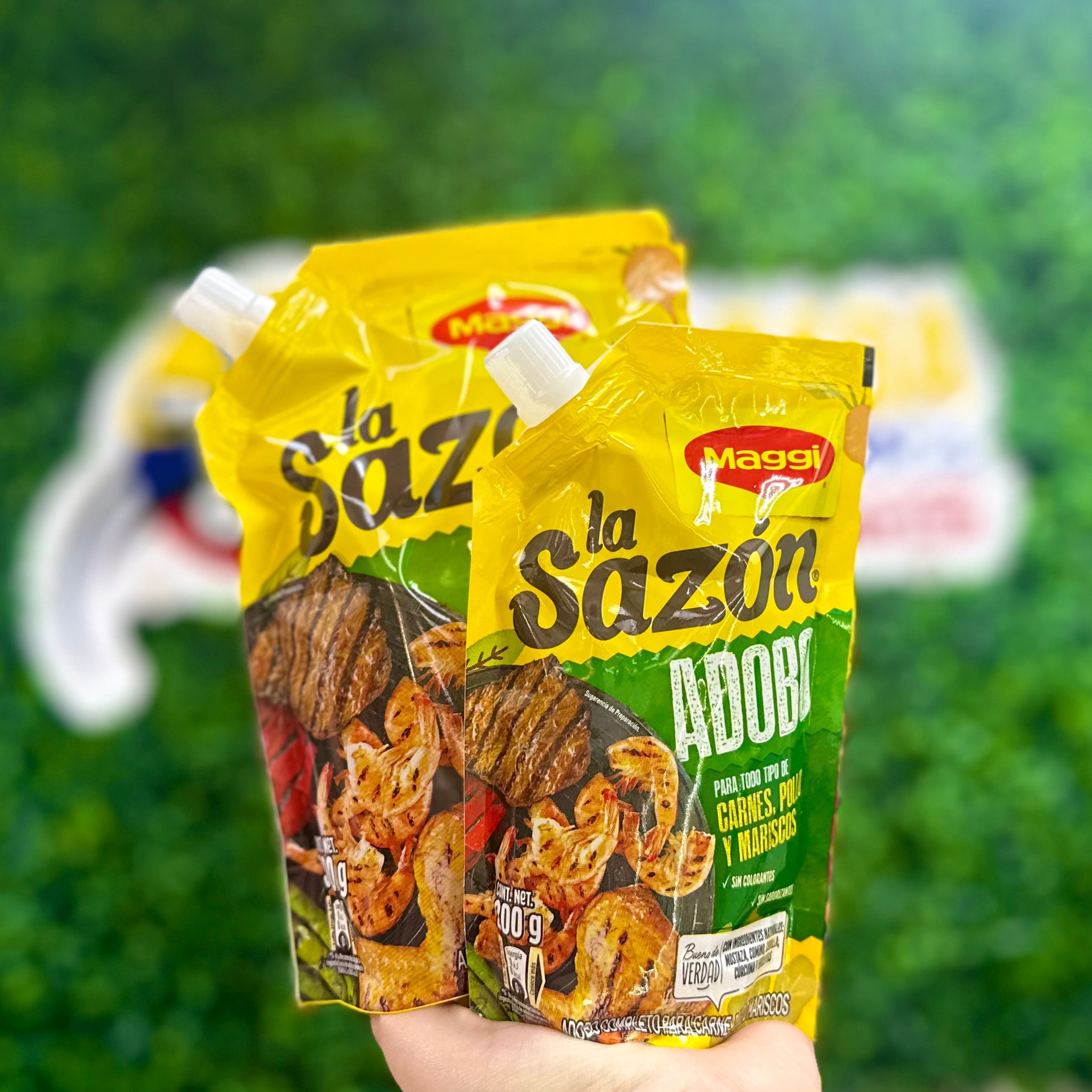 Maggi - La Sazon | La Parada Ecuatoriana