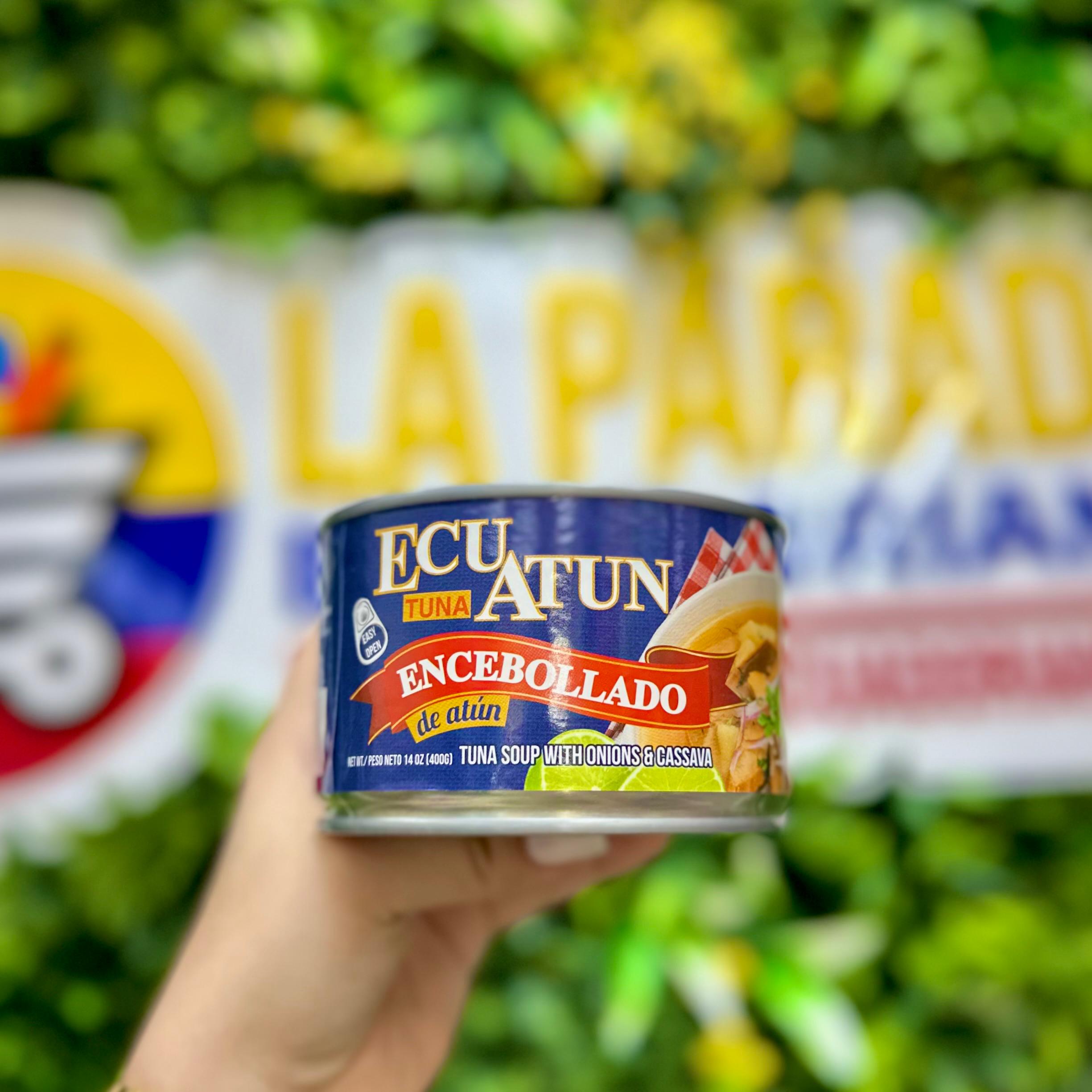 EcuAtun - Encebollado De Atún | La Parada Ecuatoriana | Grocery Store