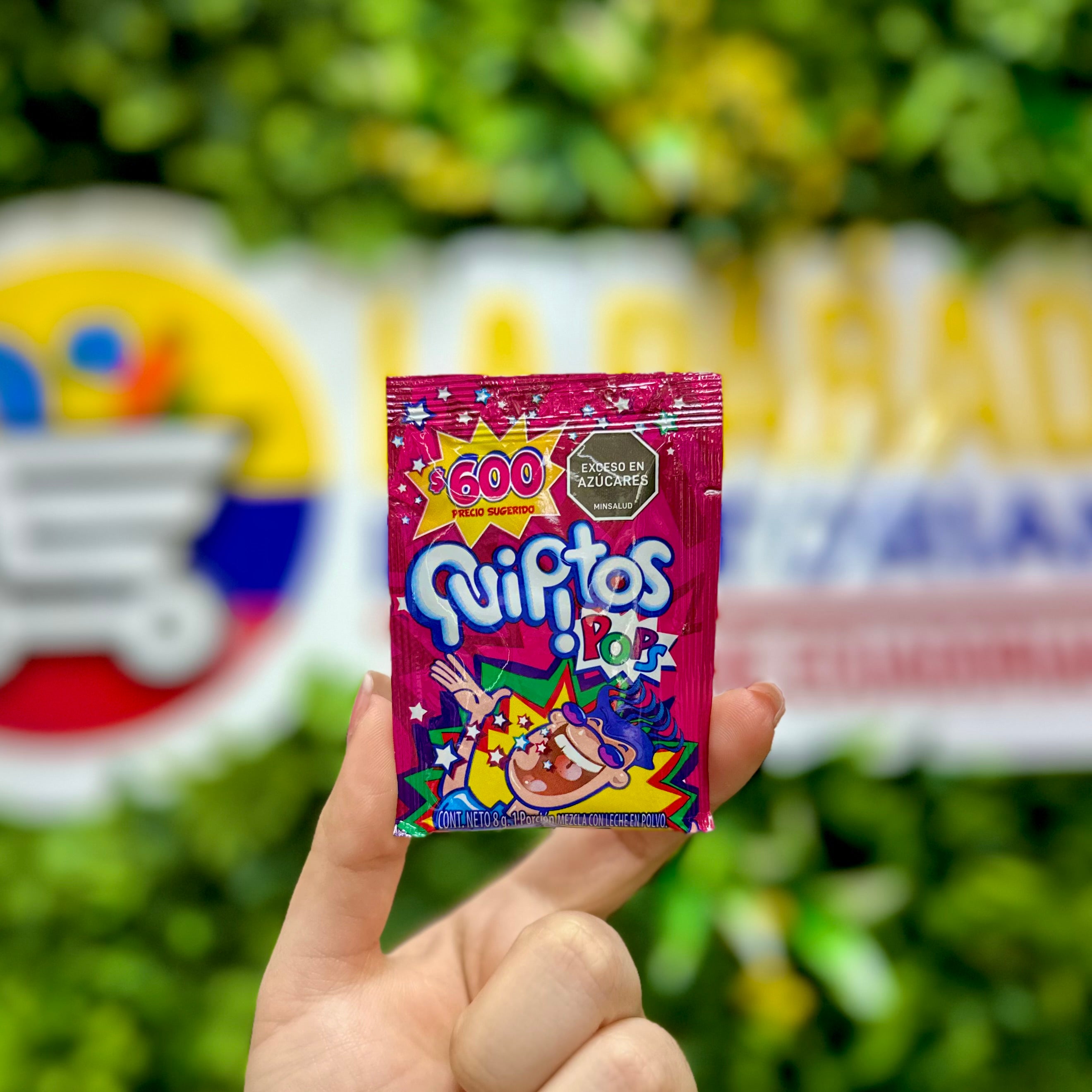 Quipitos Pops | La Parada Ecuatoriana