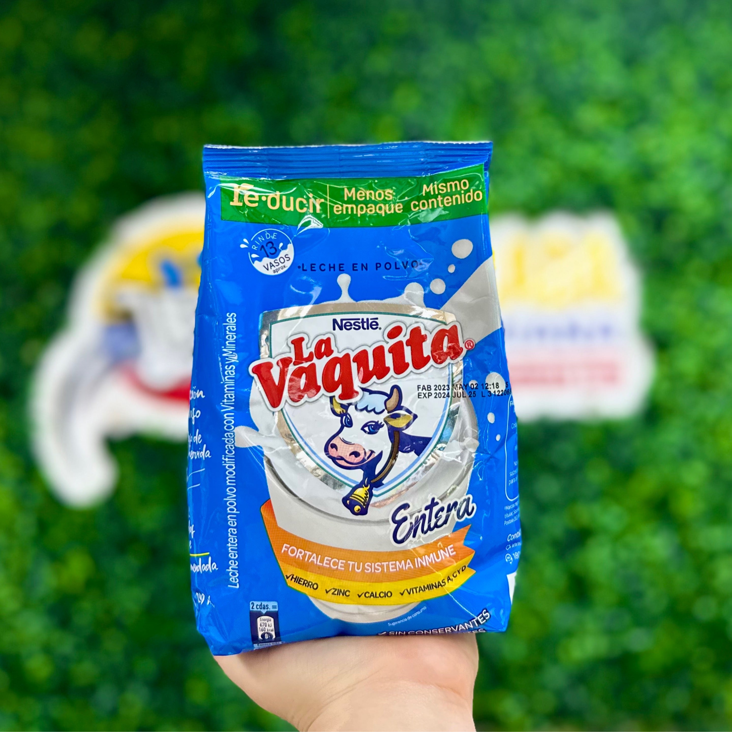Nestle Leche La Vaquita | La Parada Ecuatoriana