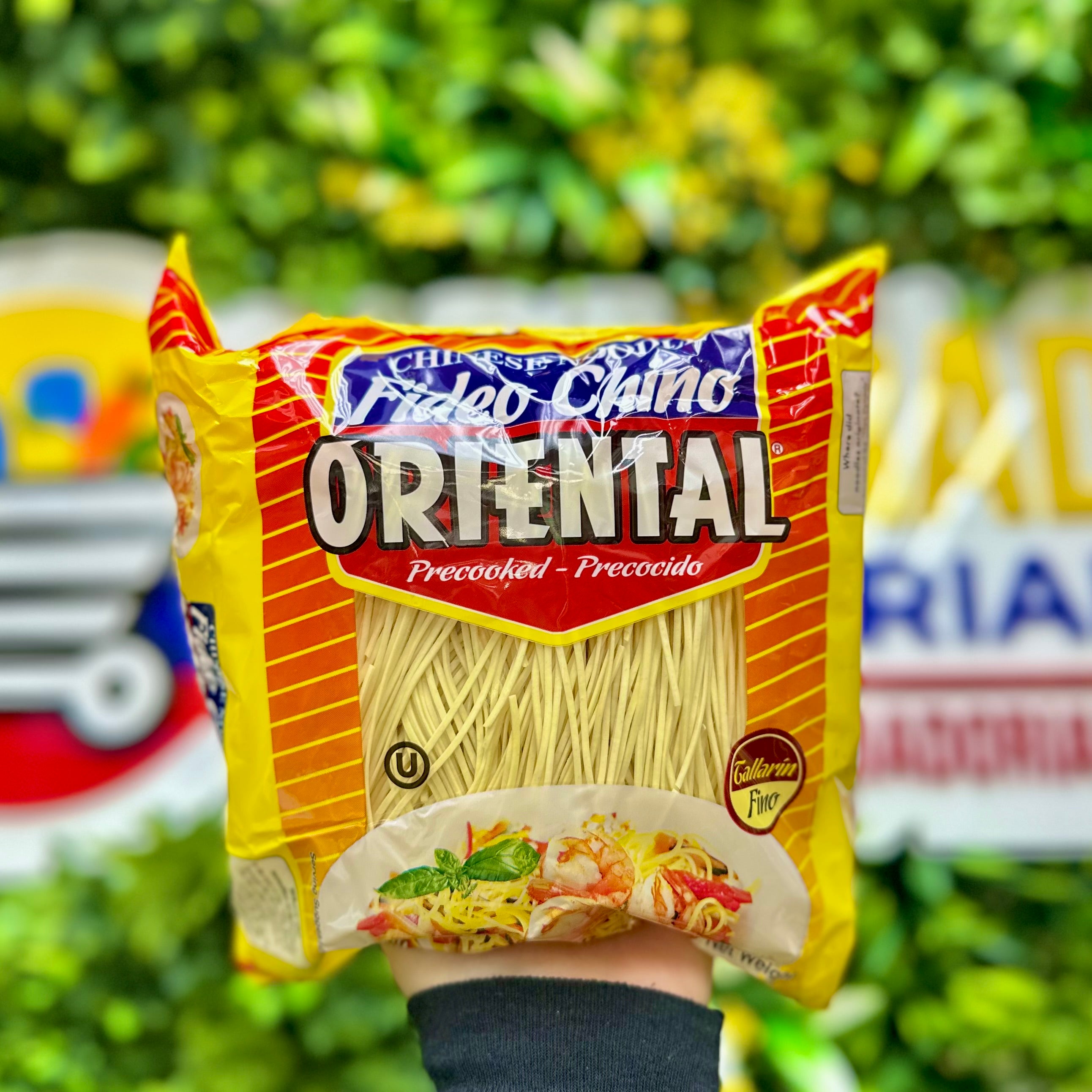 Oriental - Fideo Chino | La Parada Ecuatoriana | Grocery Store