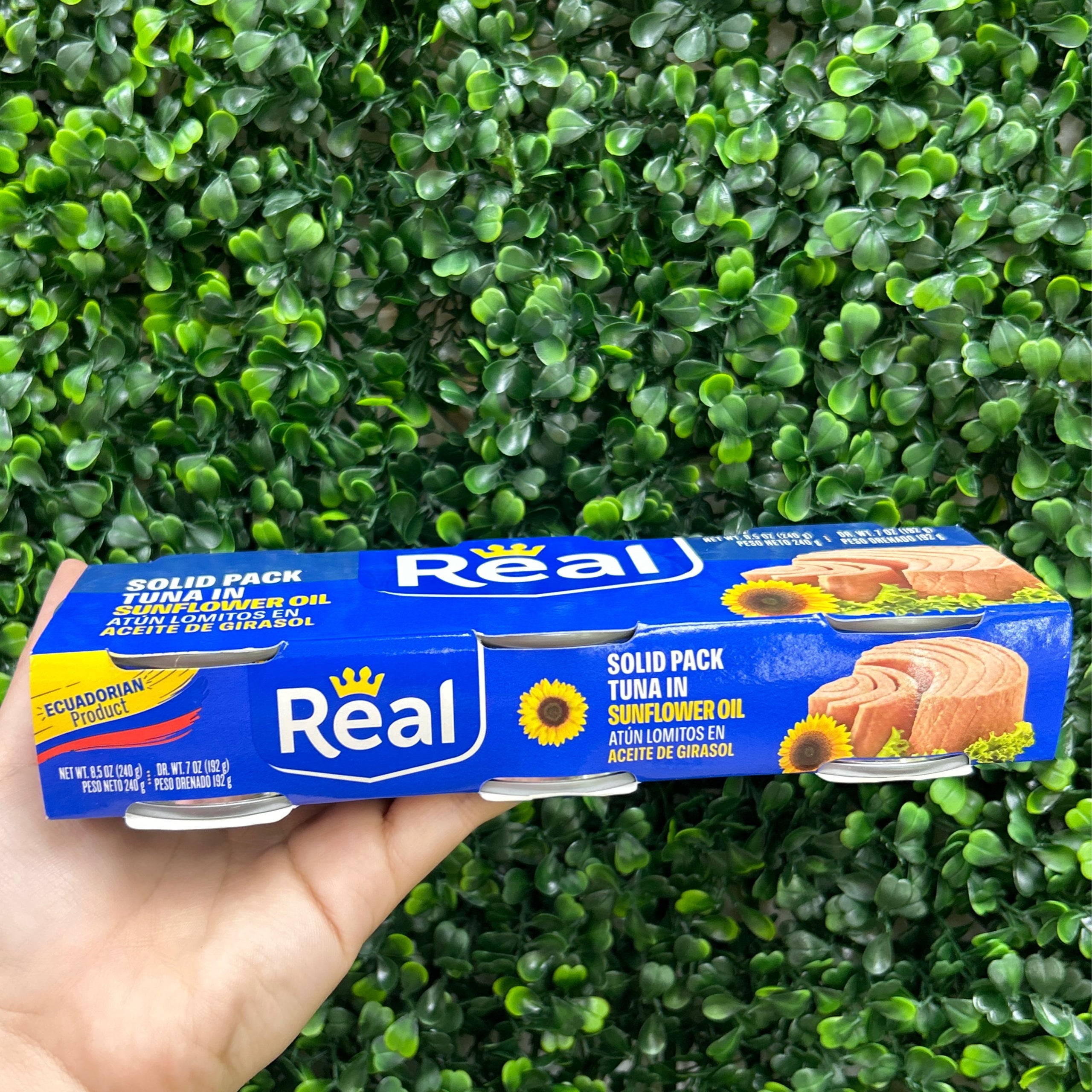 Atun Real 3pk | La Parada Ecuatoriana