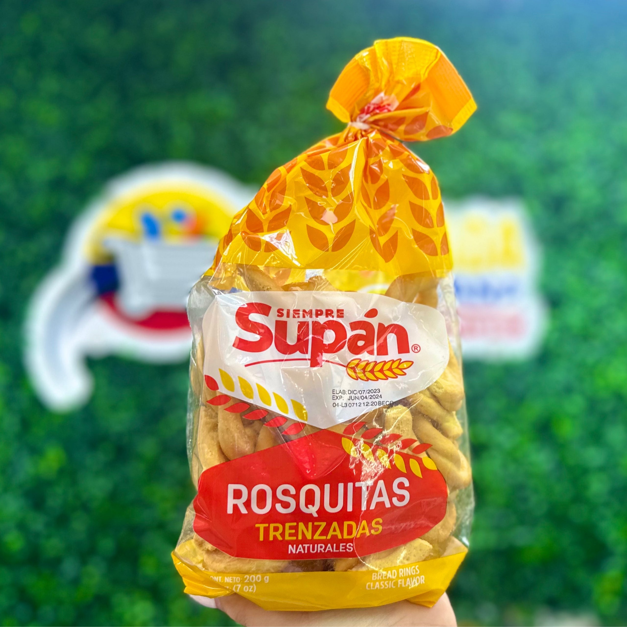 Rosquitas Supán | La Parada Ecuatoriana