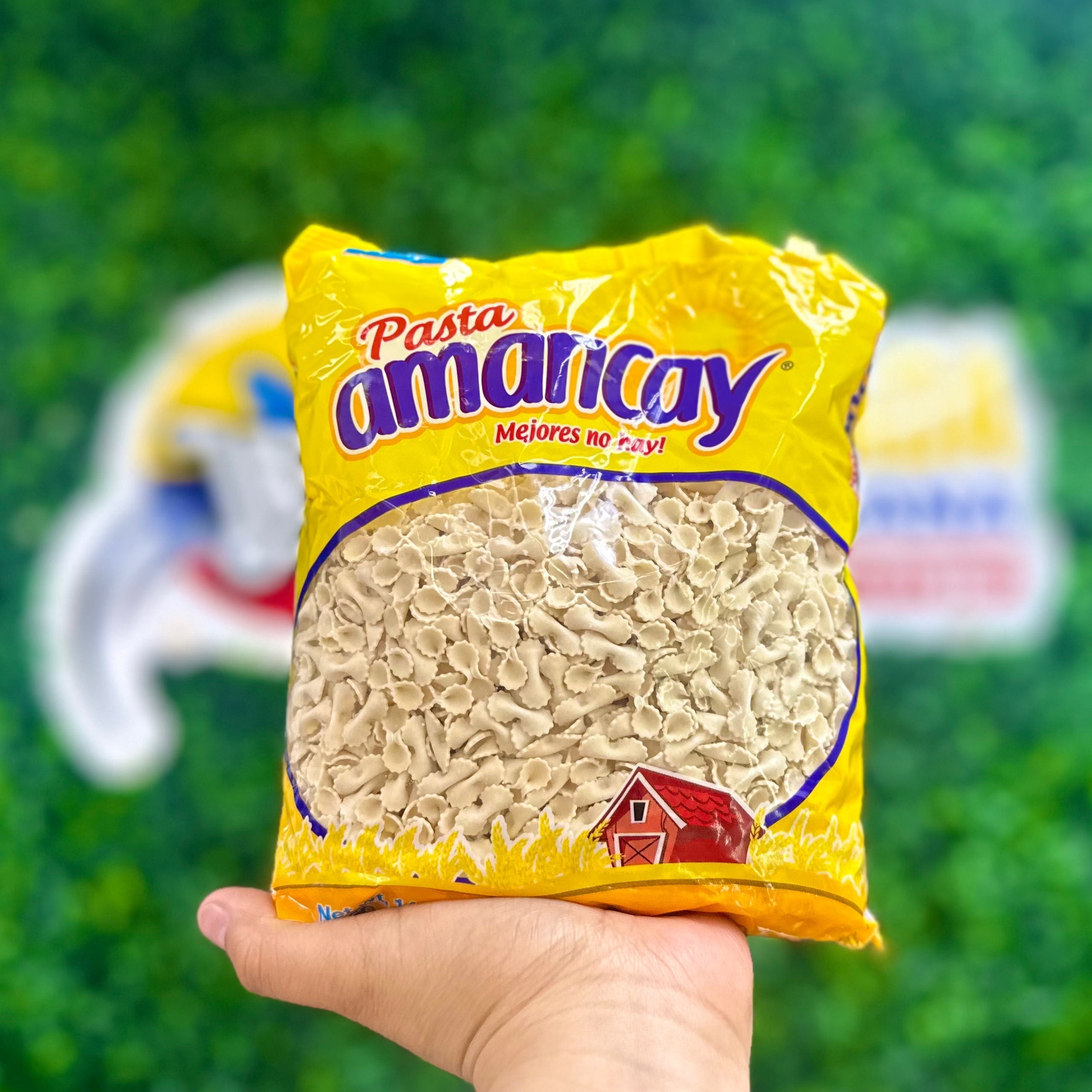 Lazo Ilusion - Amancay | La Parada Ecuatoriana