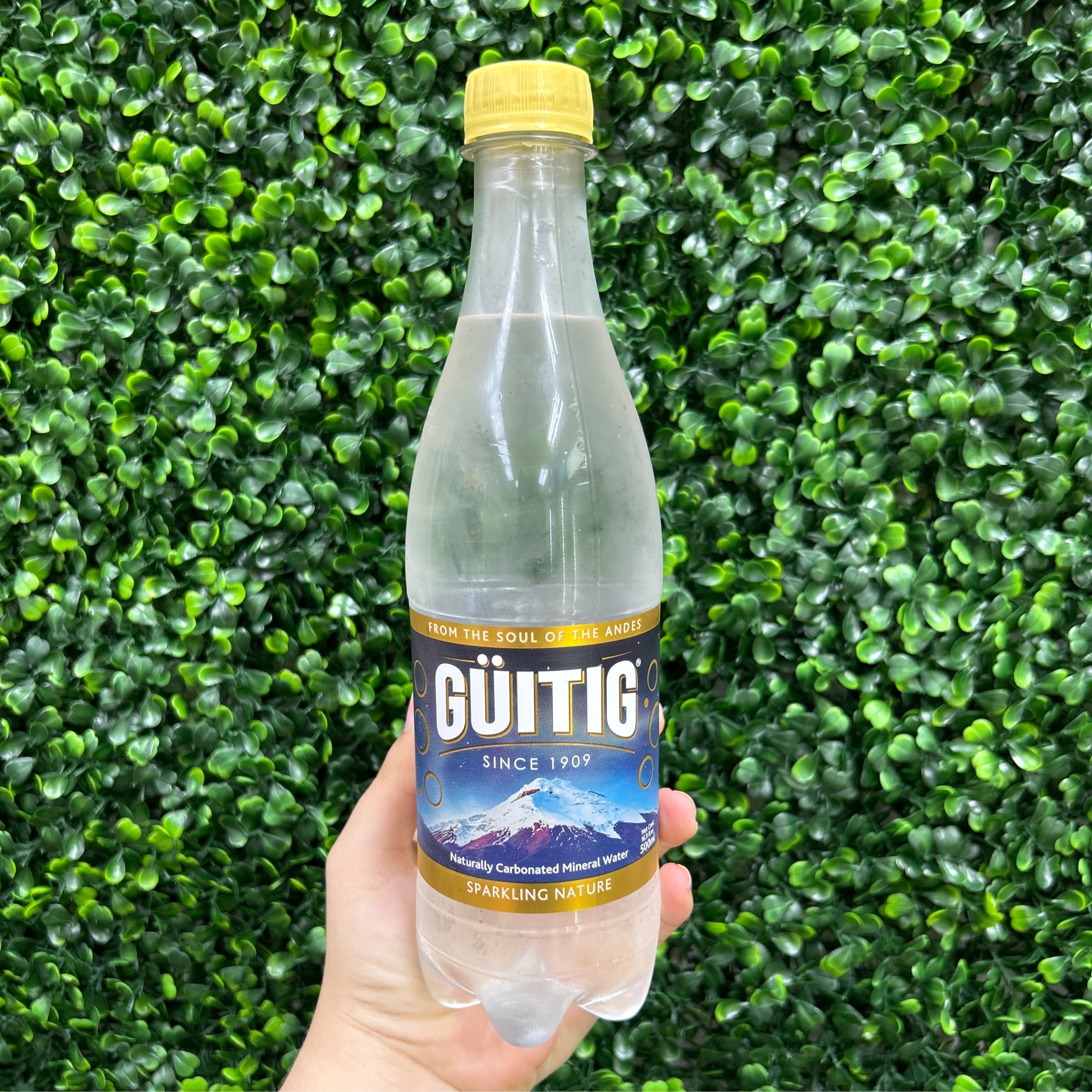 BEBIDAS | La Parada Ecuatoriana