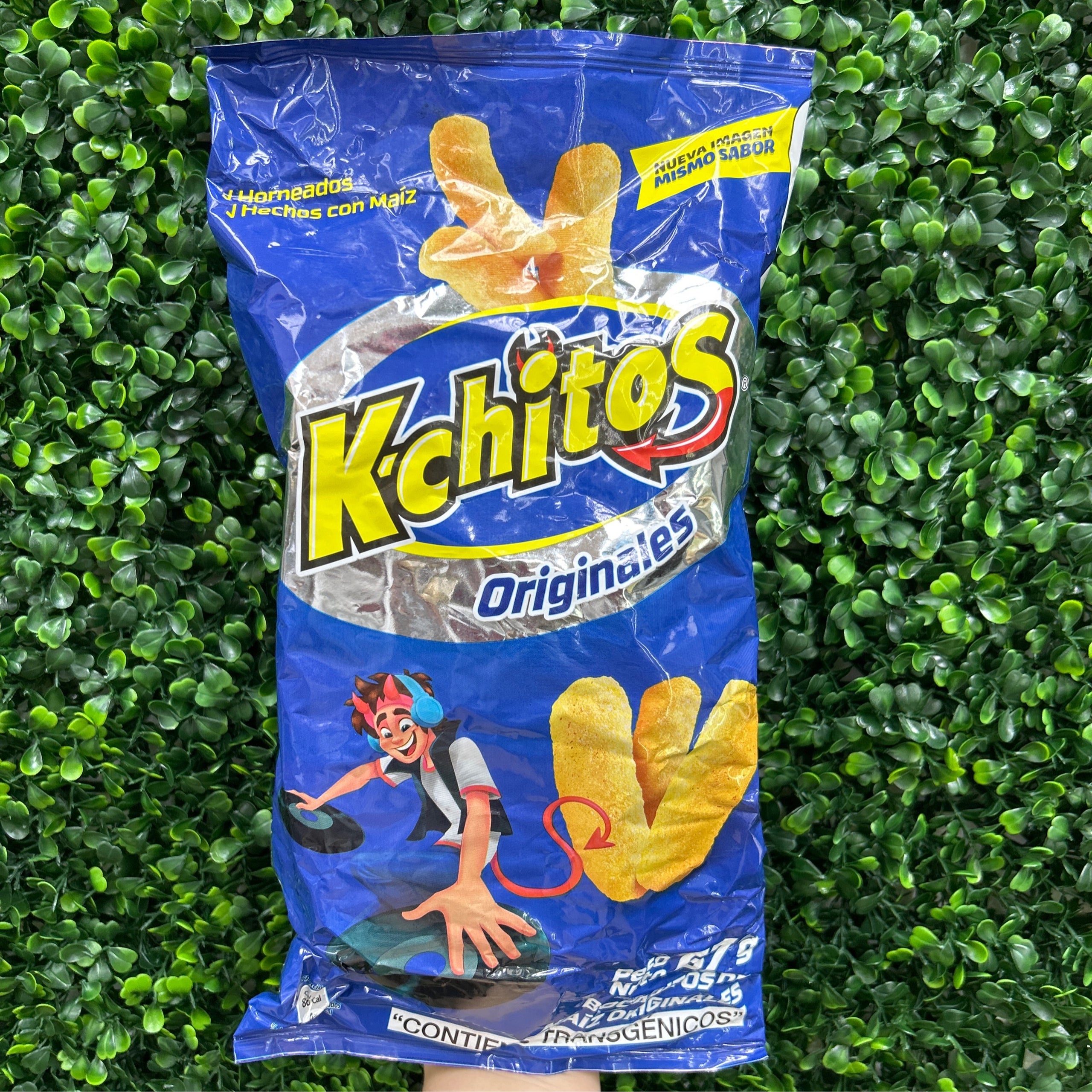 K Chitos Original La Parada Ecuatoriana