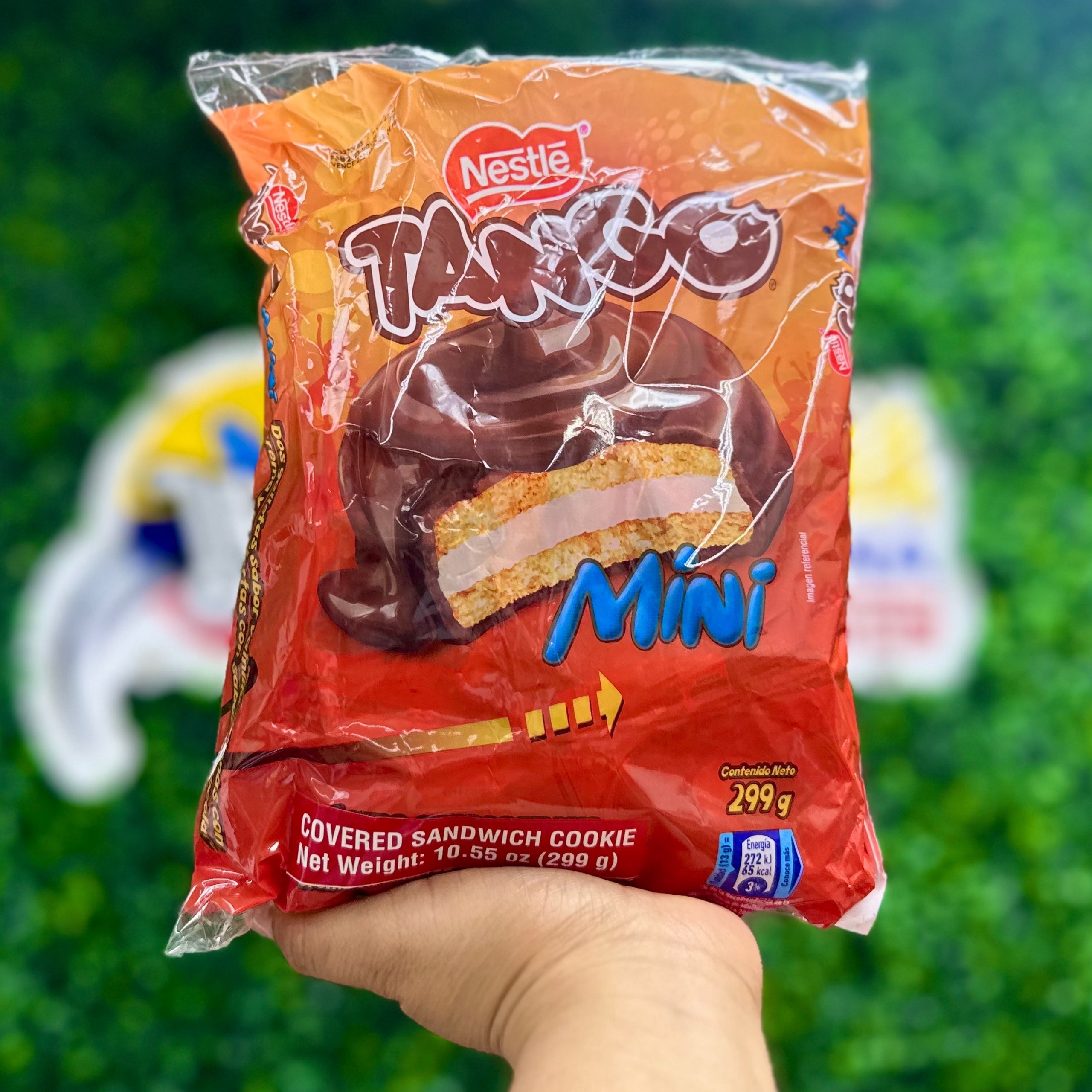 Mini Tango - Nestlé | La Parada Ecuatoriana