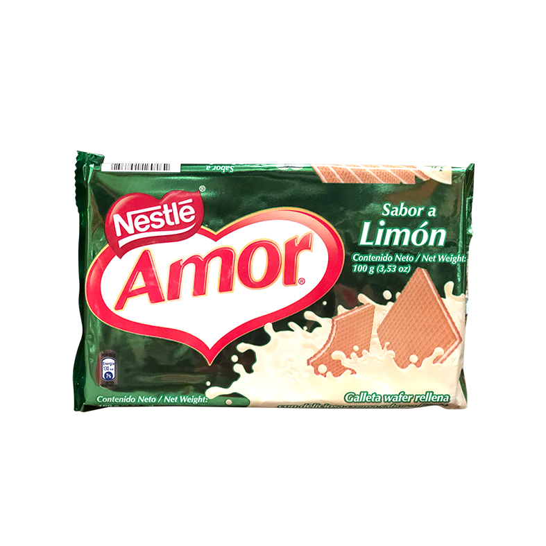 Nestle Galletas Amor | La Parada Ecuatoriana