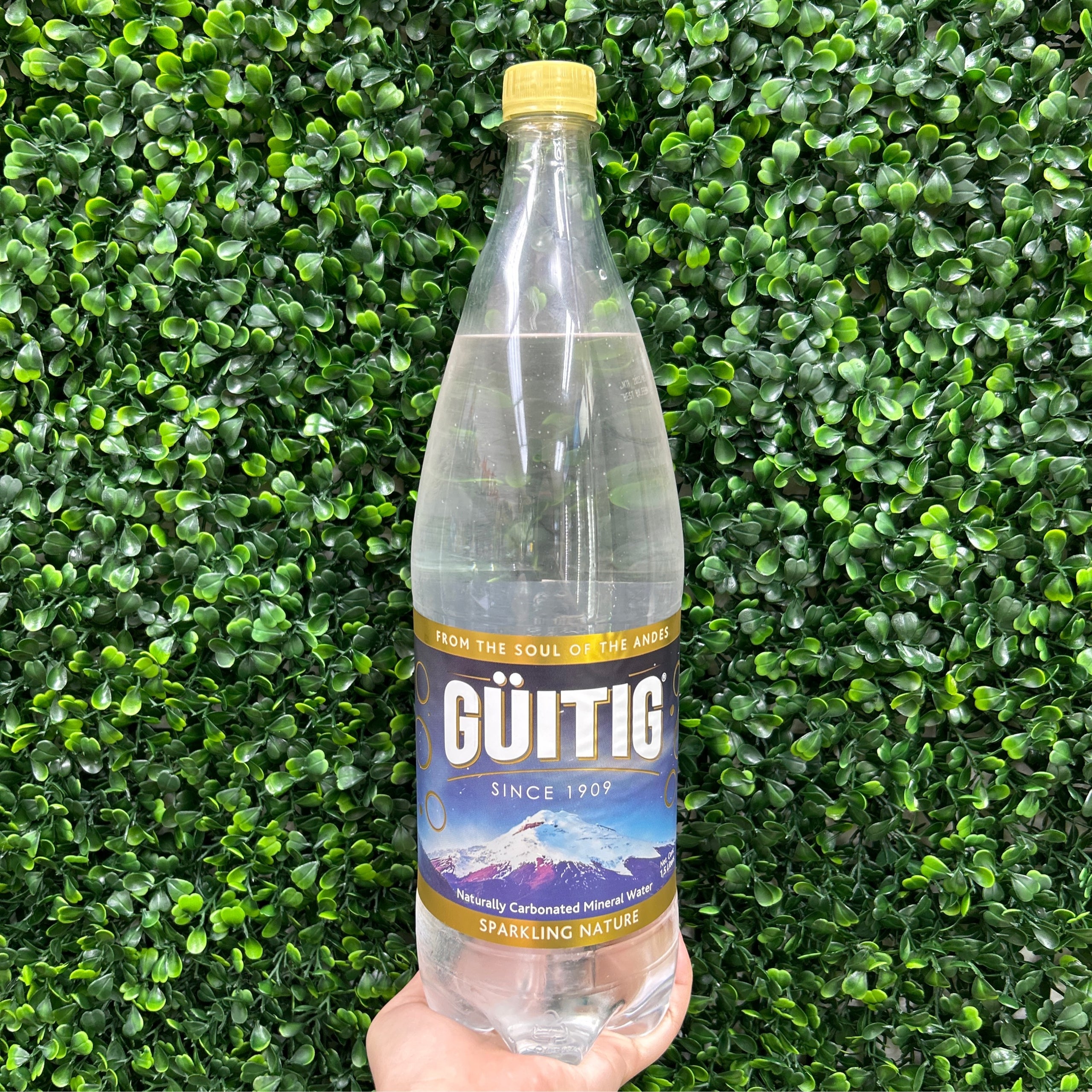 Guitig 2L | La Parada Ecuatoriana