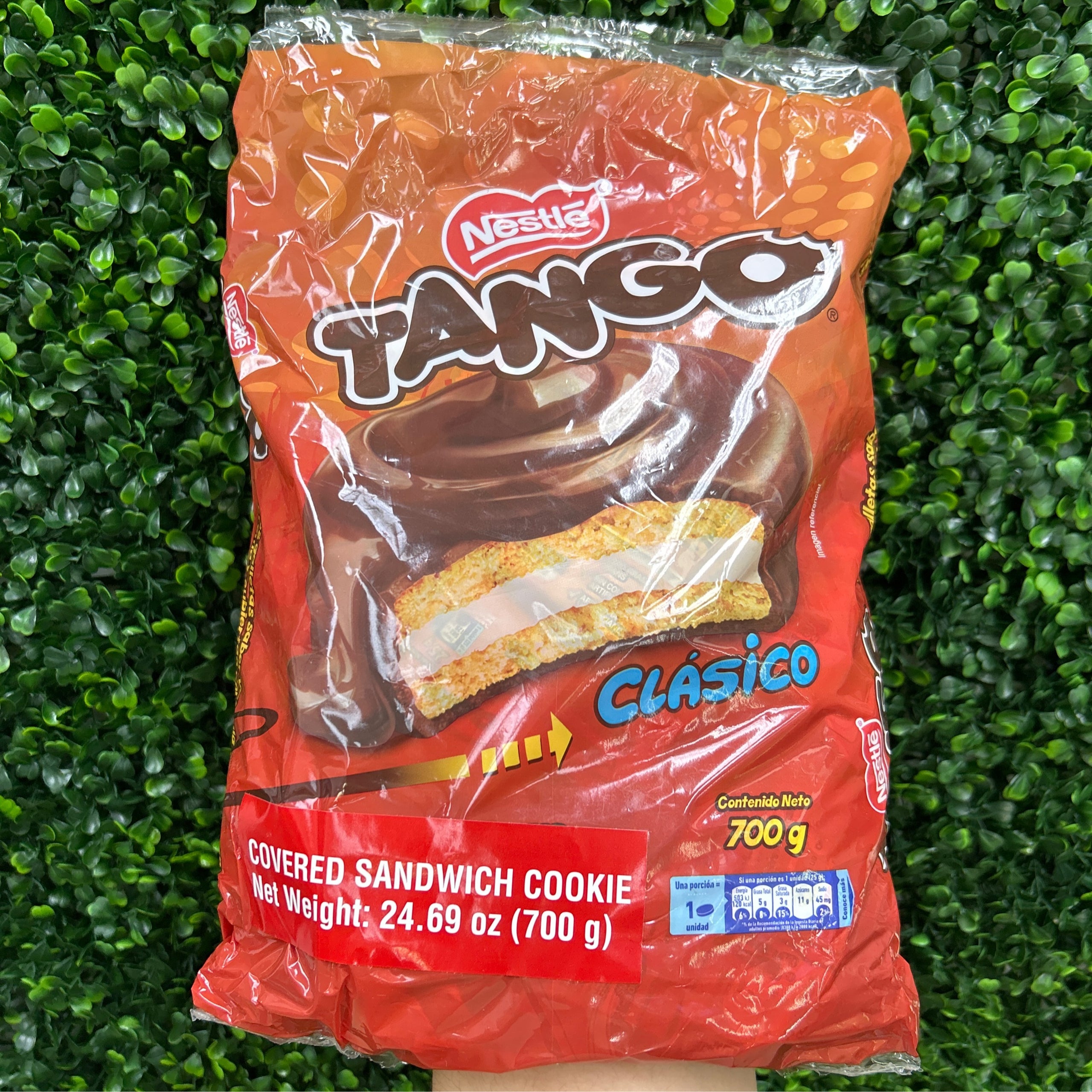 Tango Nestle 700g | La Parada Ecuatoriana