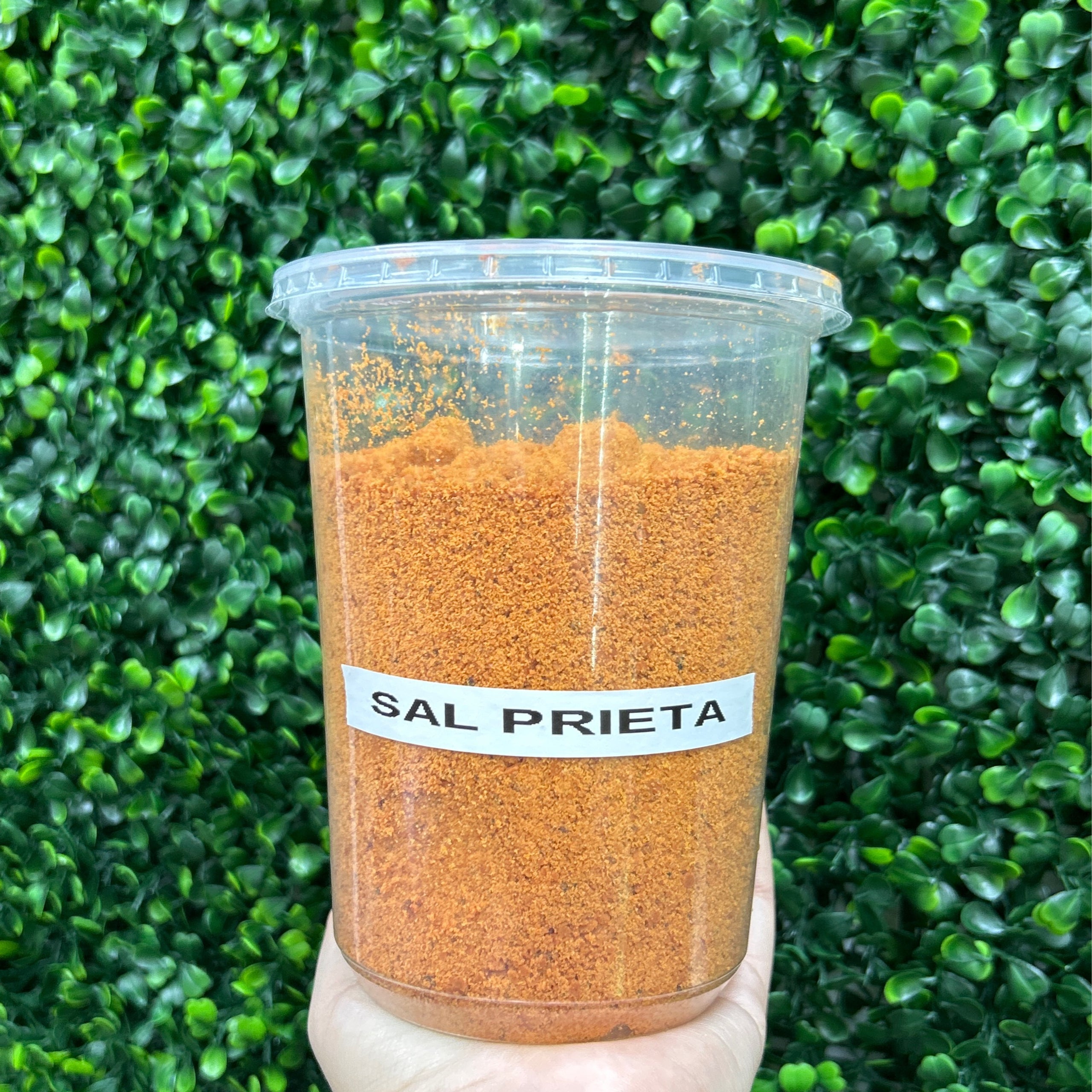 Sal Prieta Manaba Tarro | La Parada Ecuatoriana