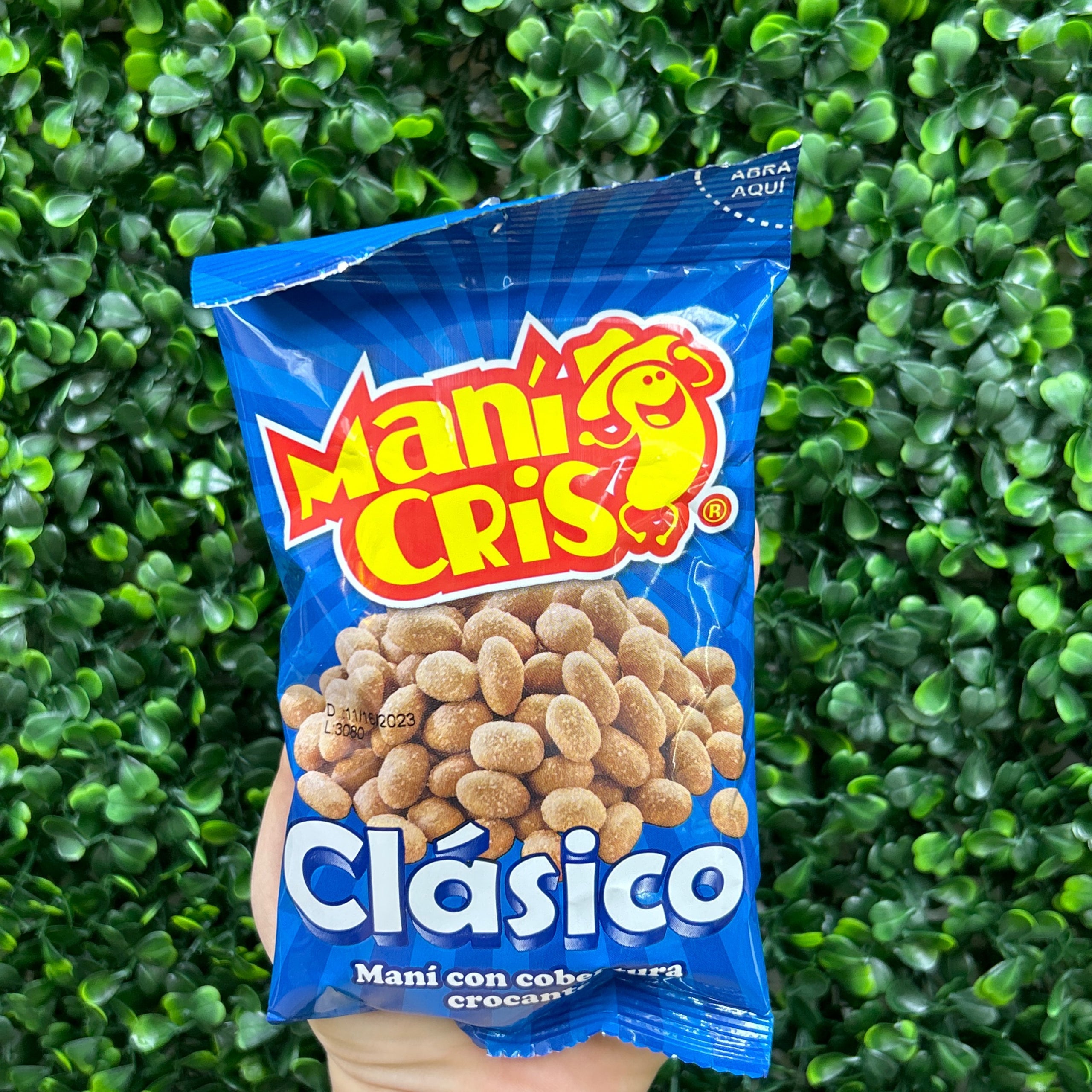 Mani Cris 100g | La Parada Ecuatoriana