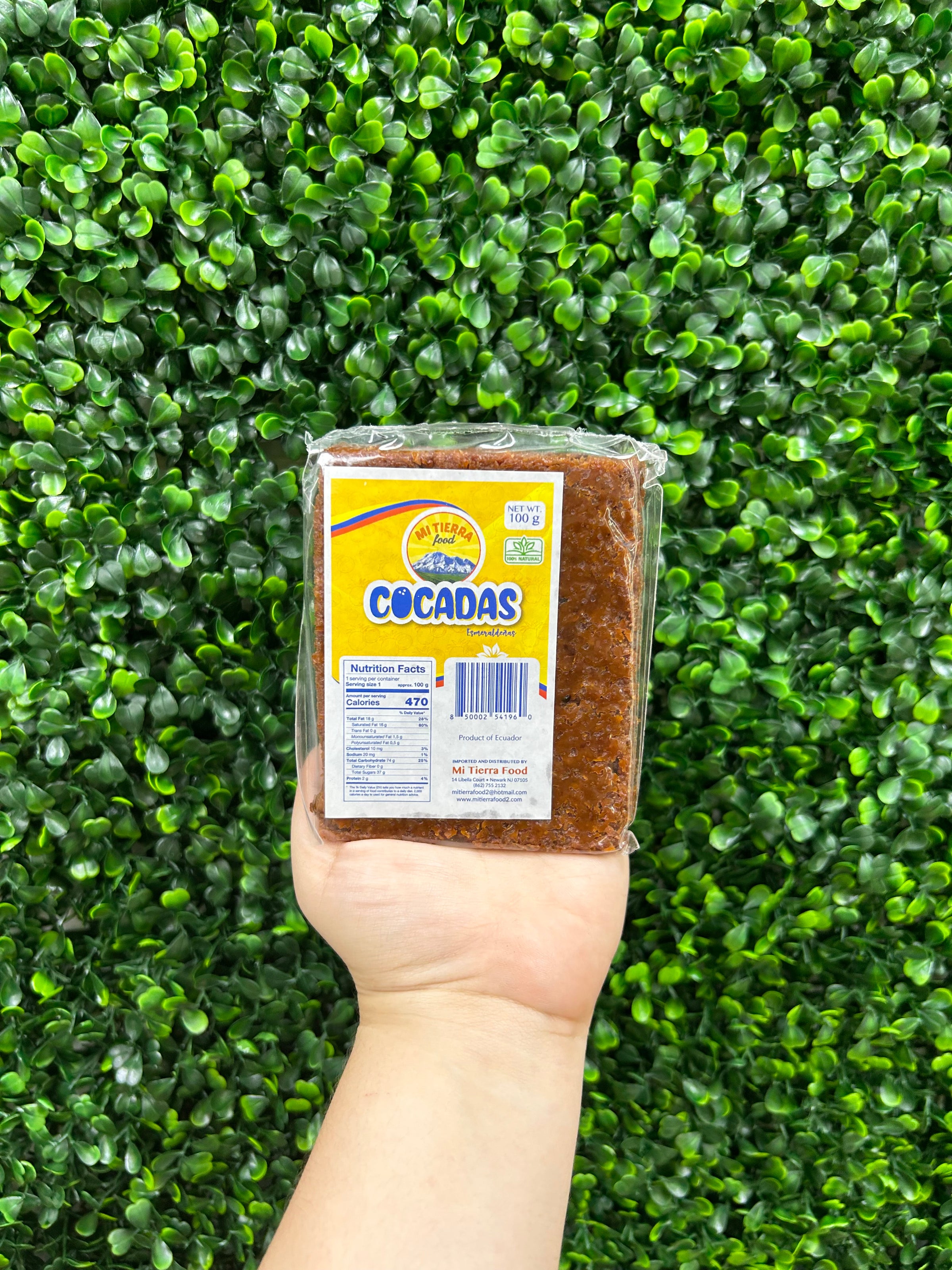 GOLOSINAS | La Parada Ecuatoriana