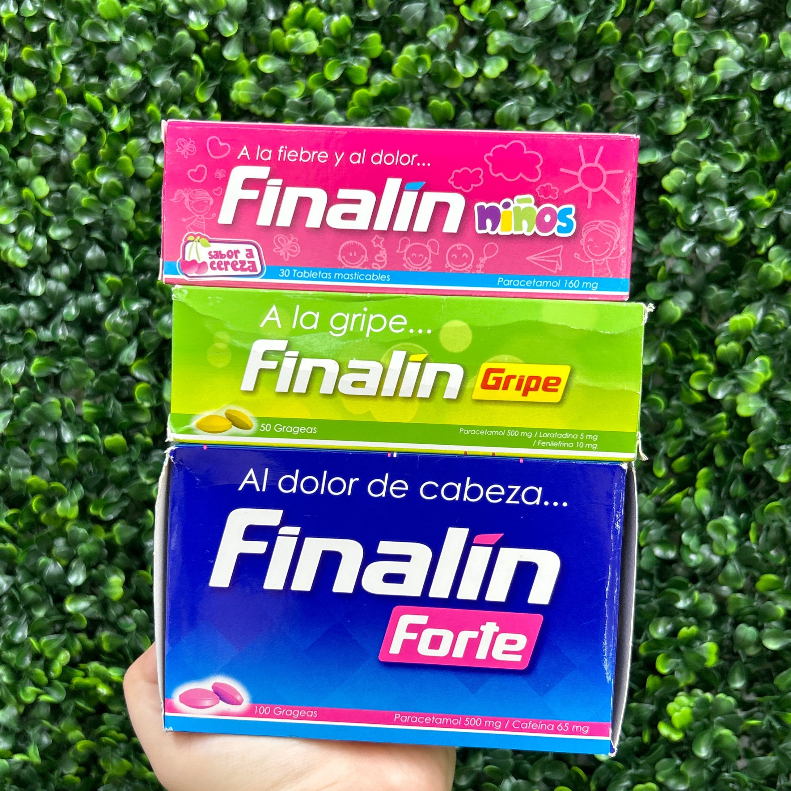 Finalin | La Parada Ecuatoriana