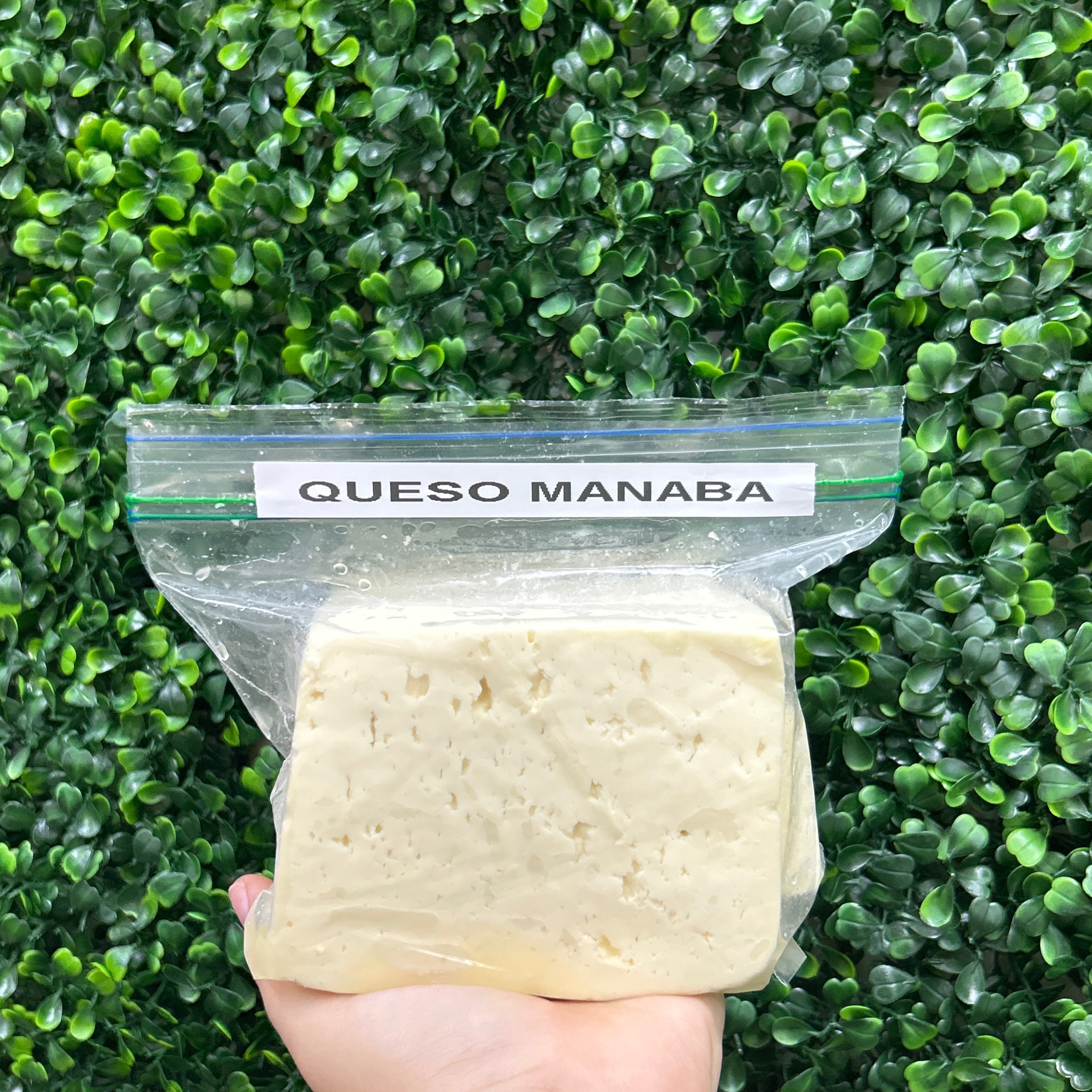 Queso manaba - 1 LB | La Parada Ecuatoriana