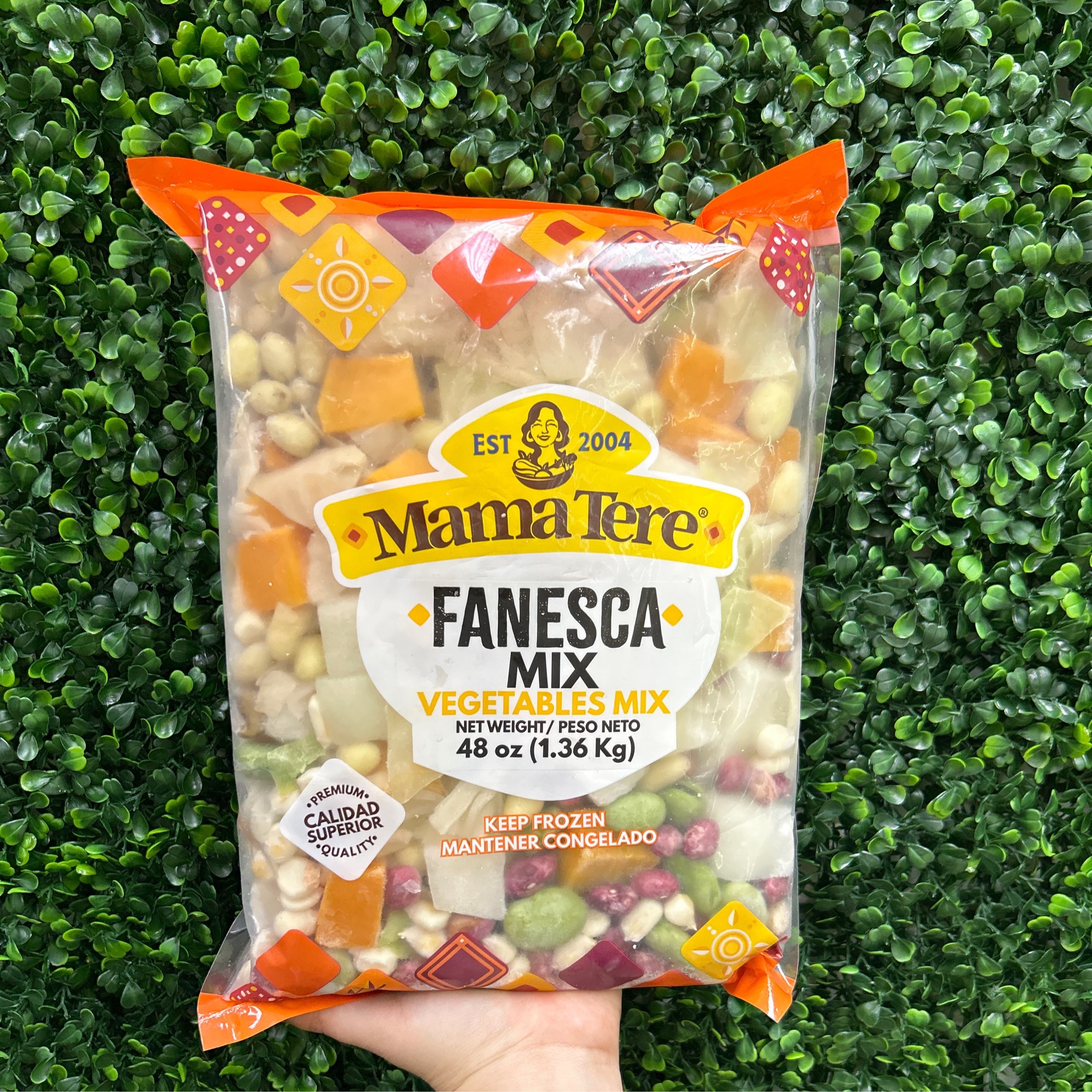 Fanesca Mama Tere | La Parada Ecuatoriana