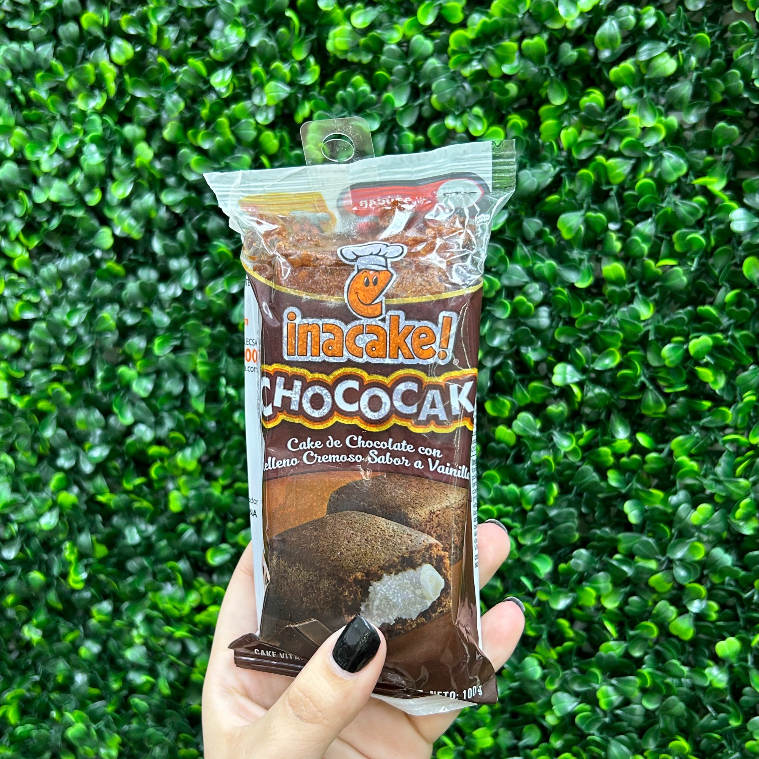 Chococake Inalecsa | La Parada Ecuatoriana