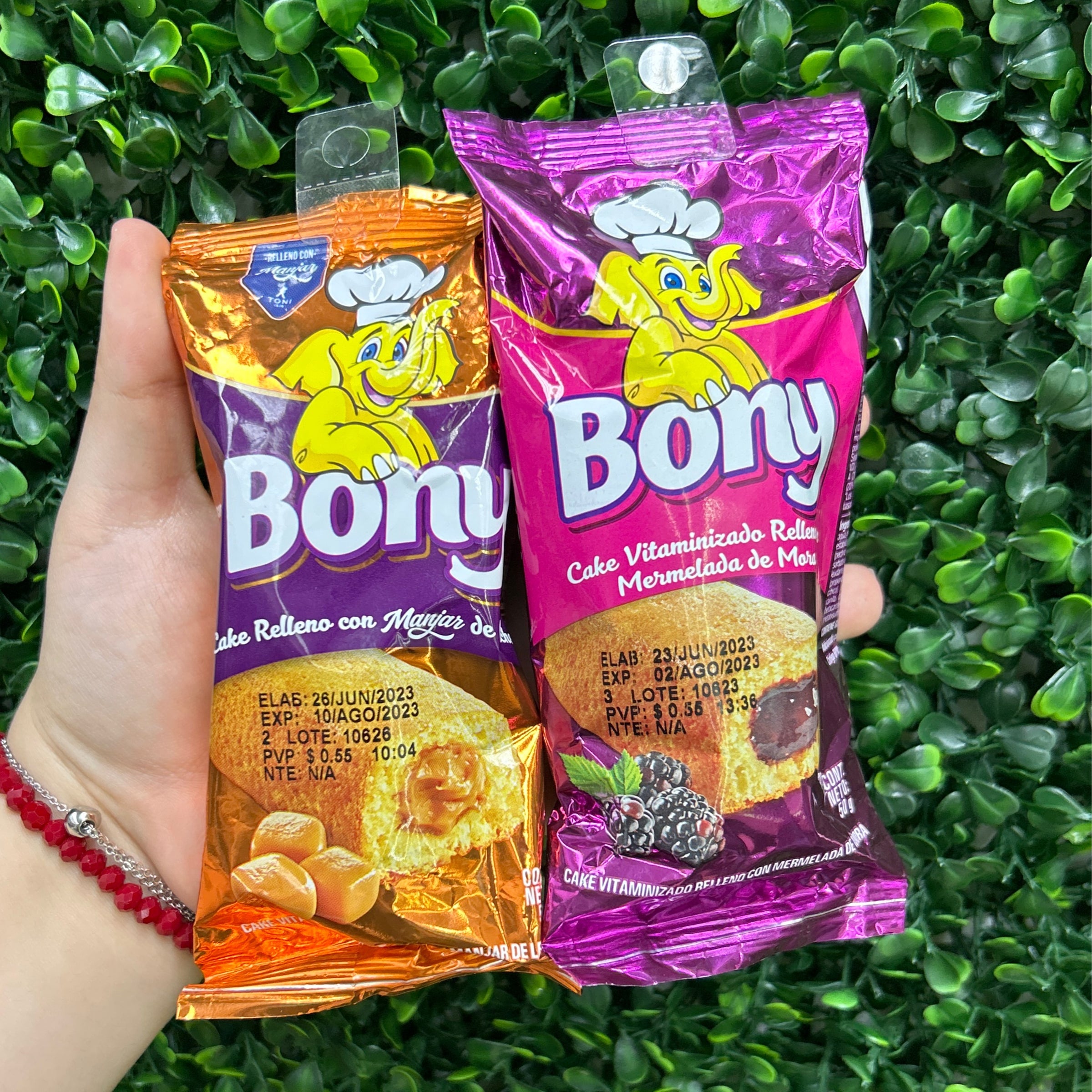 GOLOSINAS | La Parada Ecuatoriana