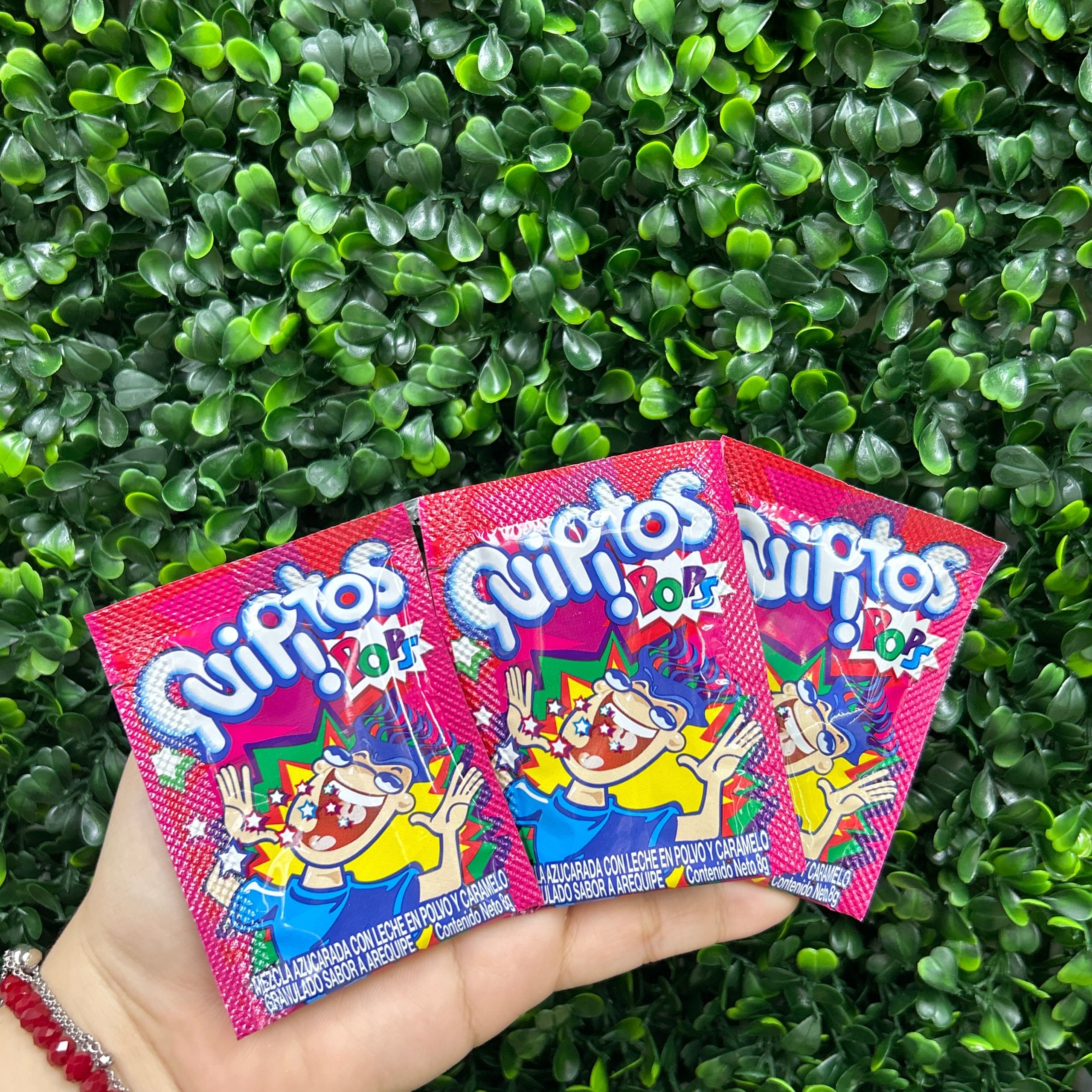 Quipitos Pops | La Parada Ecuatoriana