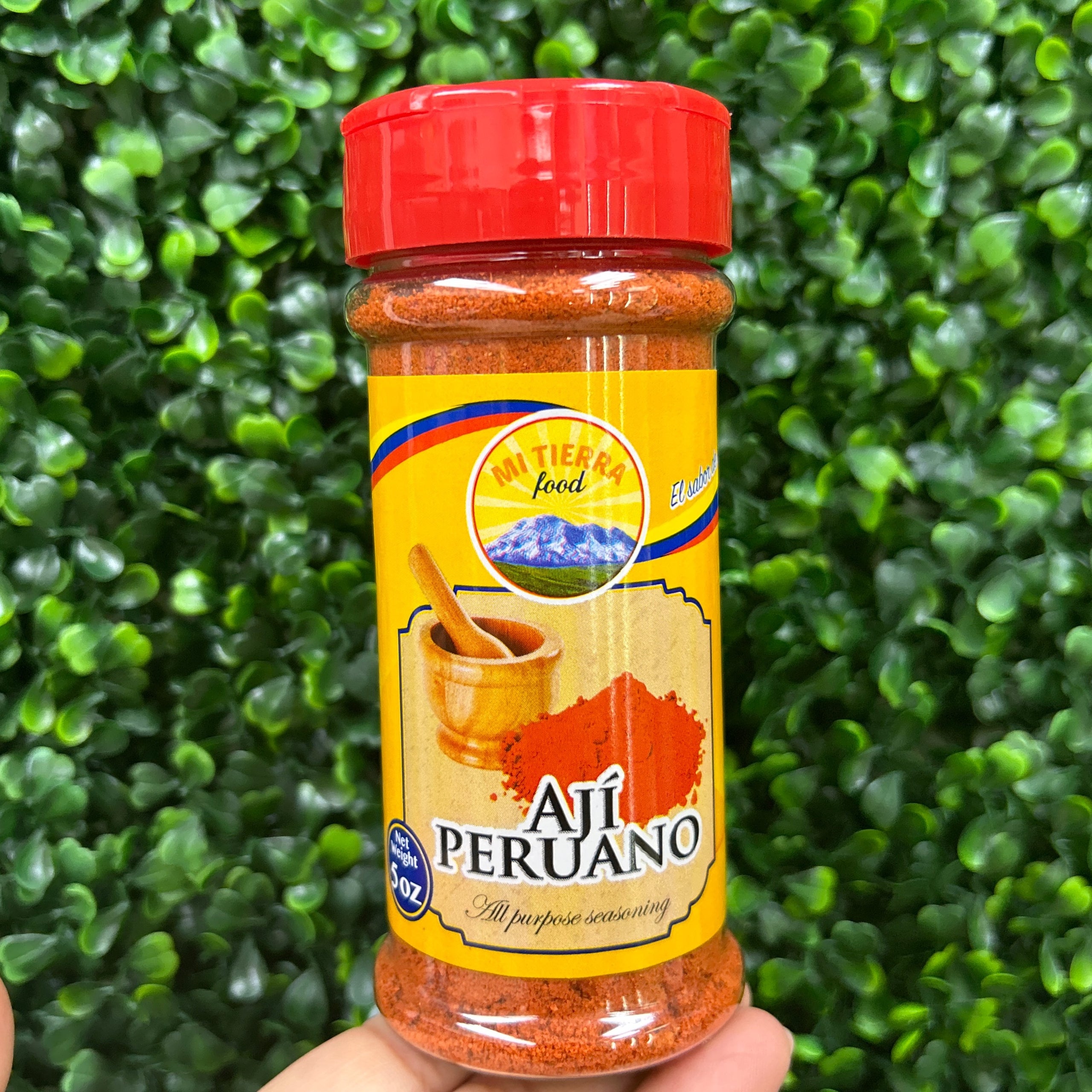 Aji Peruano 5oz Mi Tierra | La Parada Ecuatoriana