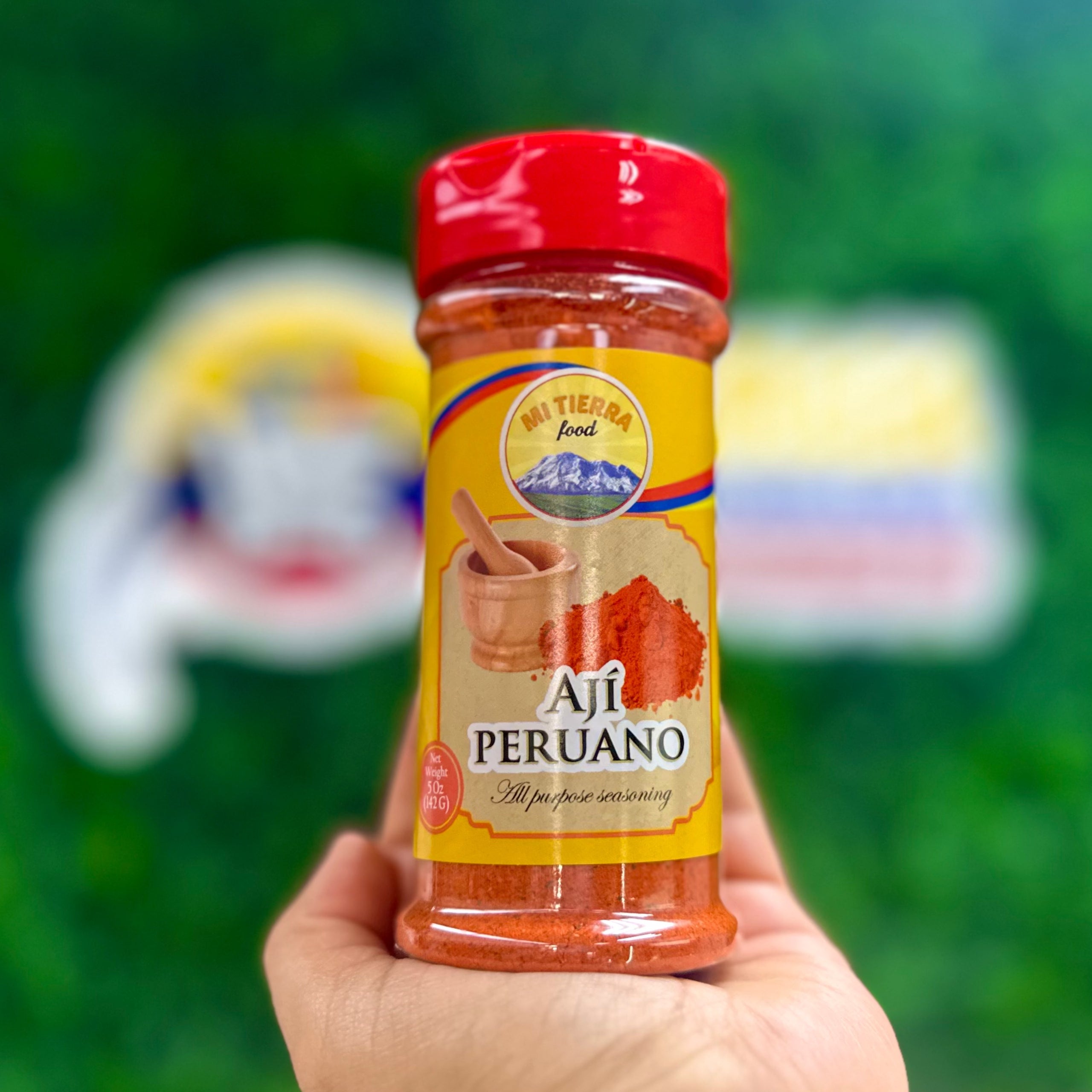 Aji Peruano - Mi Tierra | La Parada Ecuatoriana