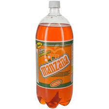 Tropical Manzana Soda Cola | La Parada Ecuatoriana
