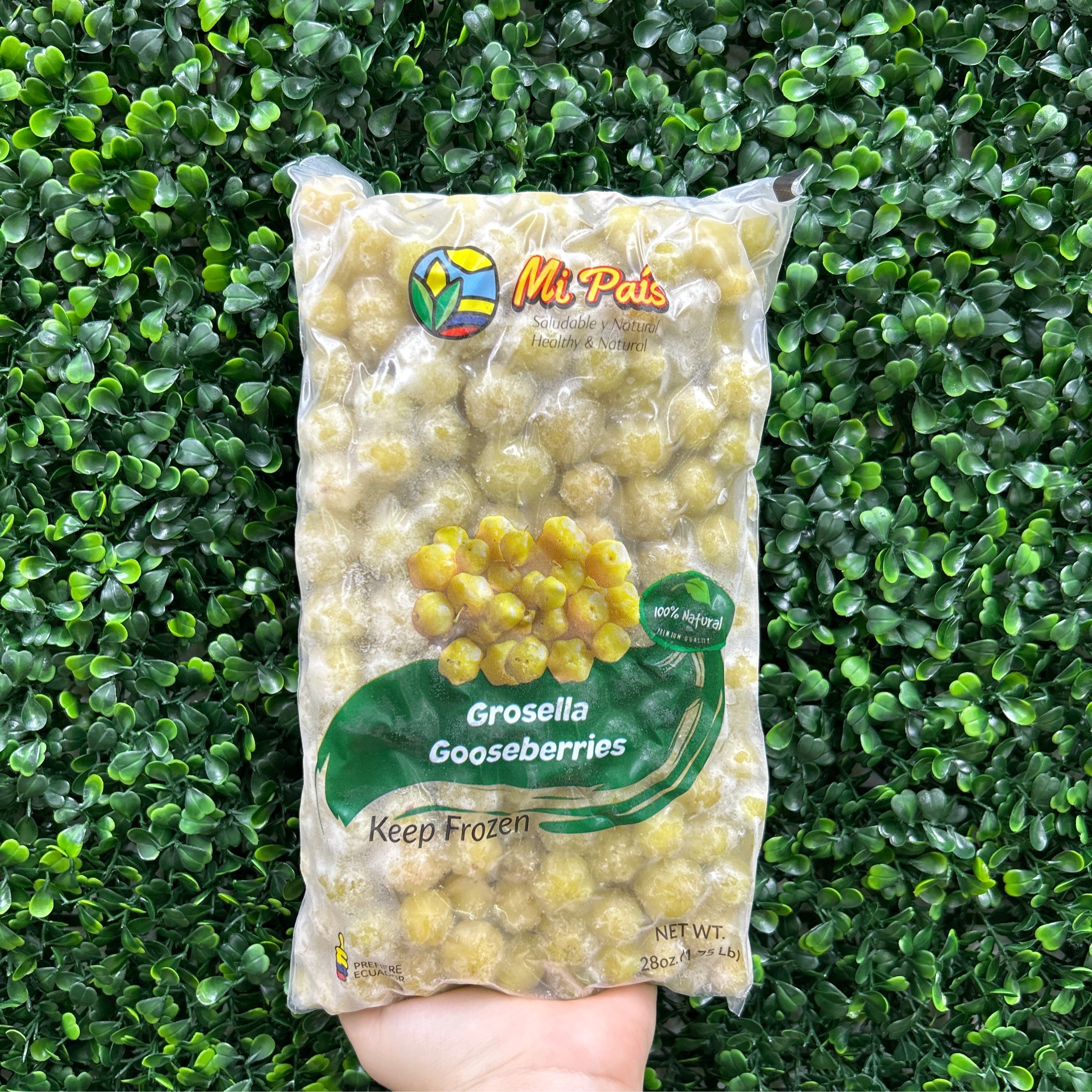 Grosella 28oz Mi Pais | La Parada Ecuatoriana