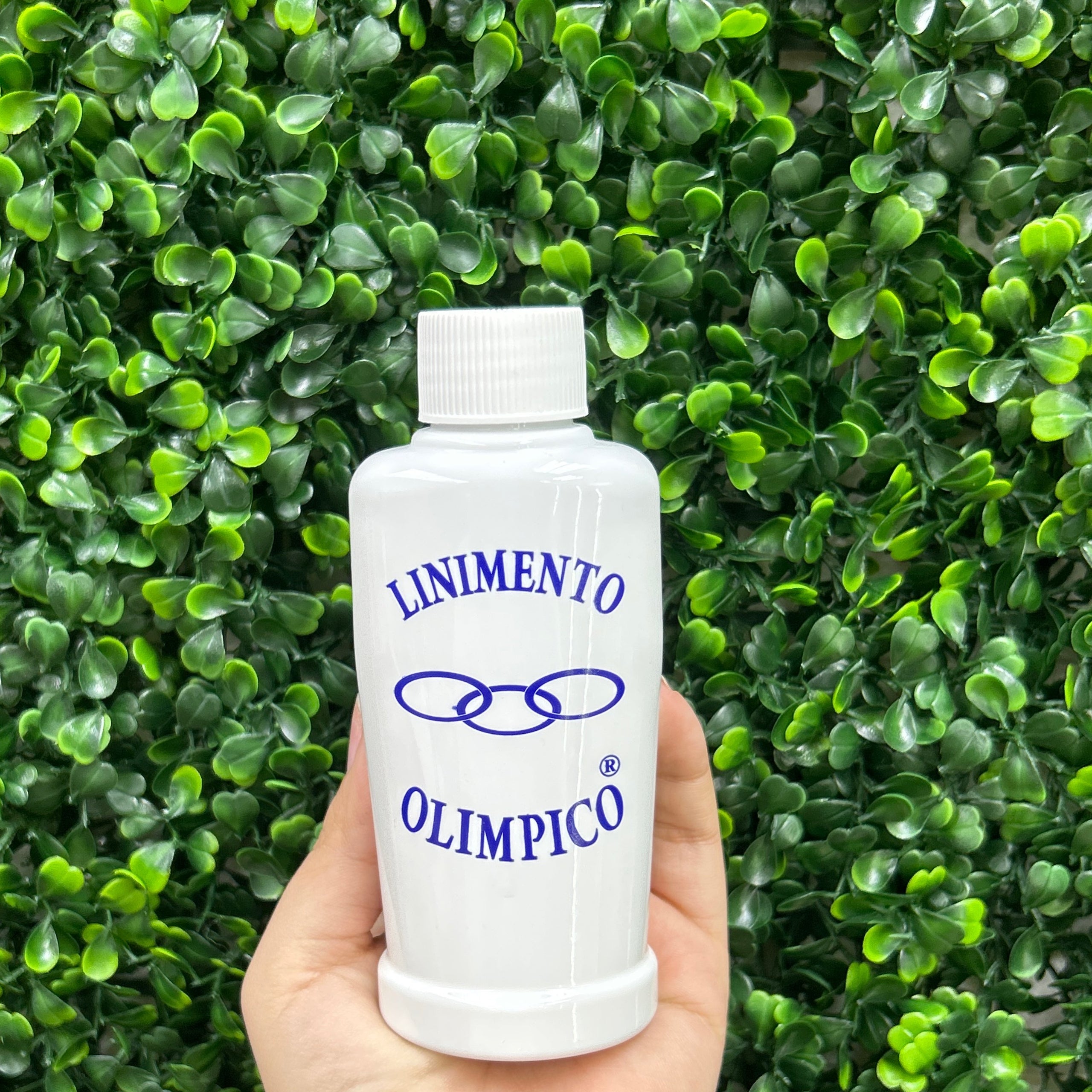 Linimento Olimpico | La Parada Ecuatoriana