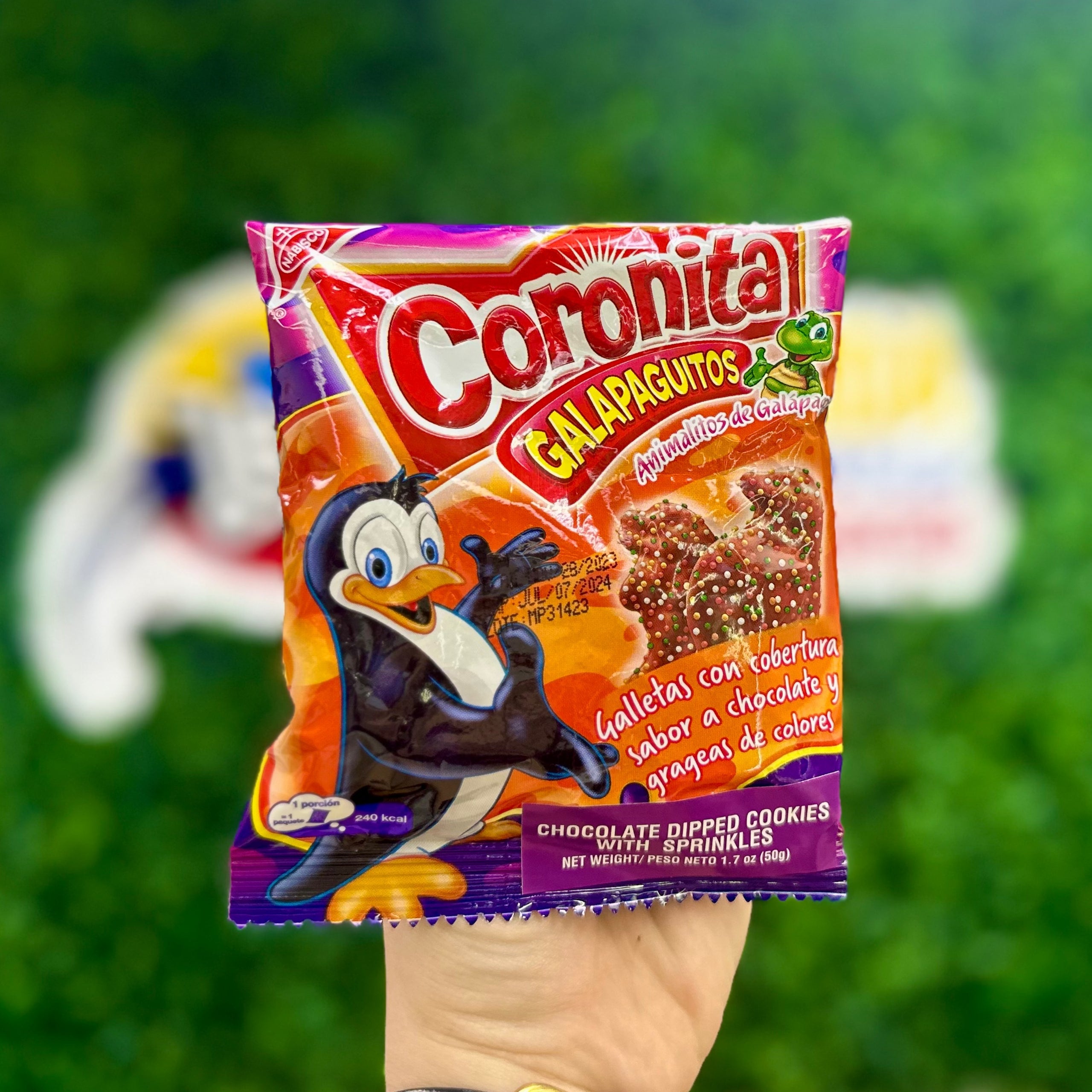 Coronita Galapaguitos | La Parada Ecuatoriana