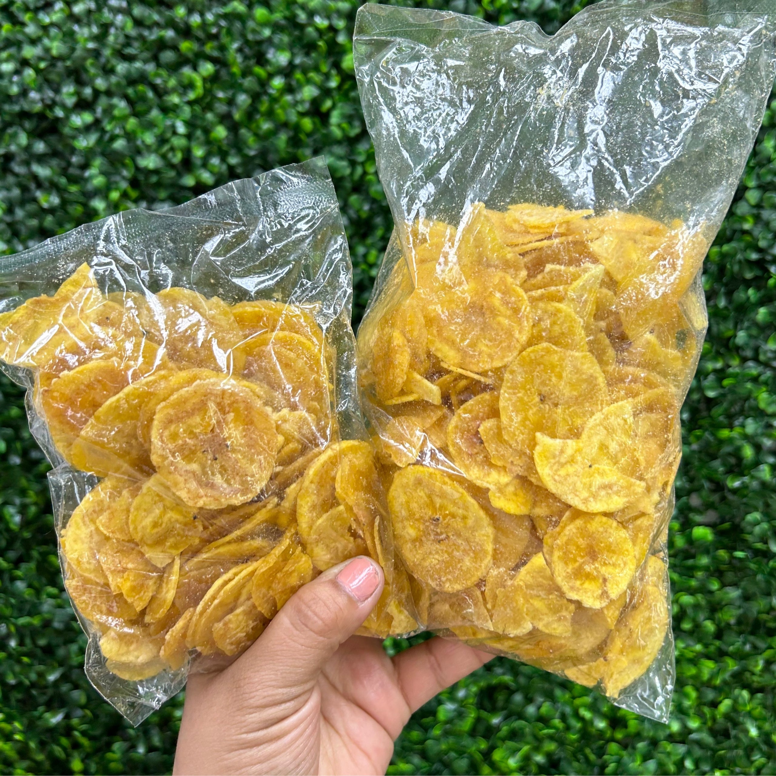 Chifles Artesanales Salados | La Parada Ecuatoriana