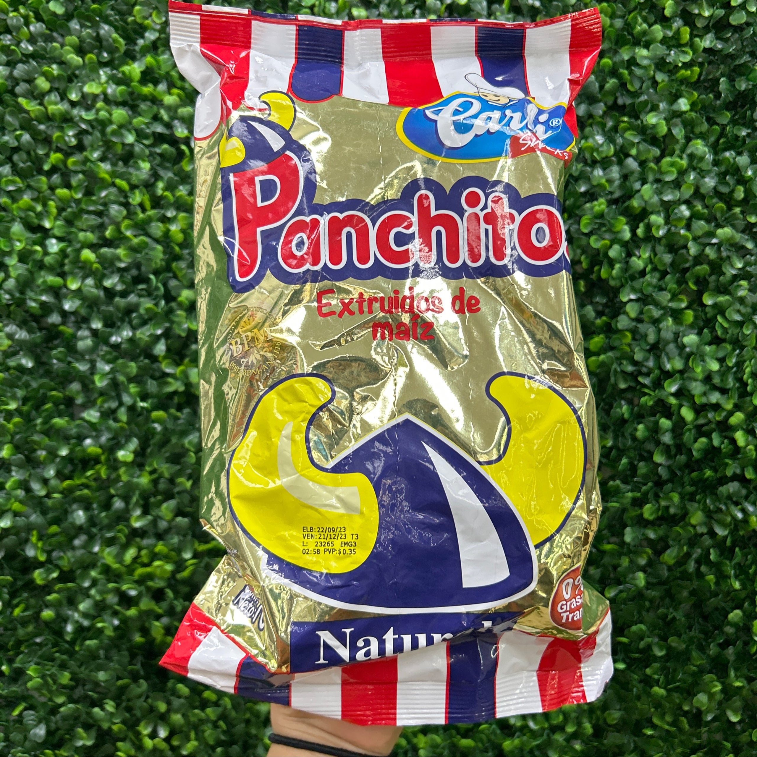 Panchitos | La Parada Ecuatoriana