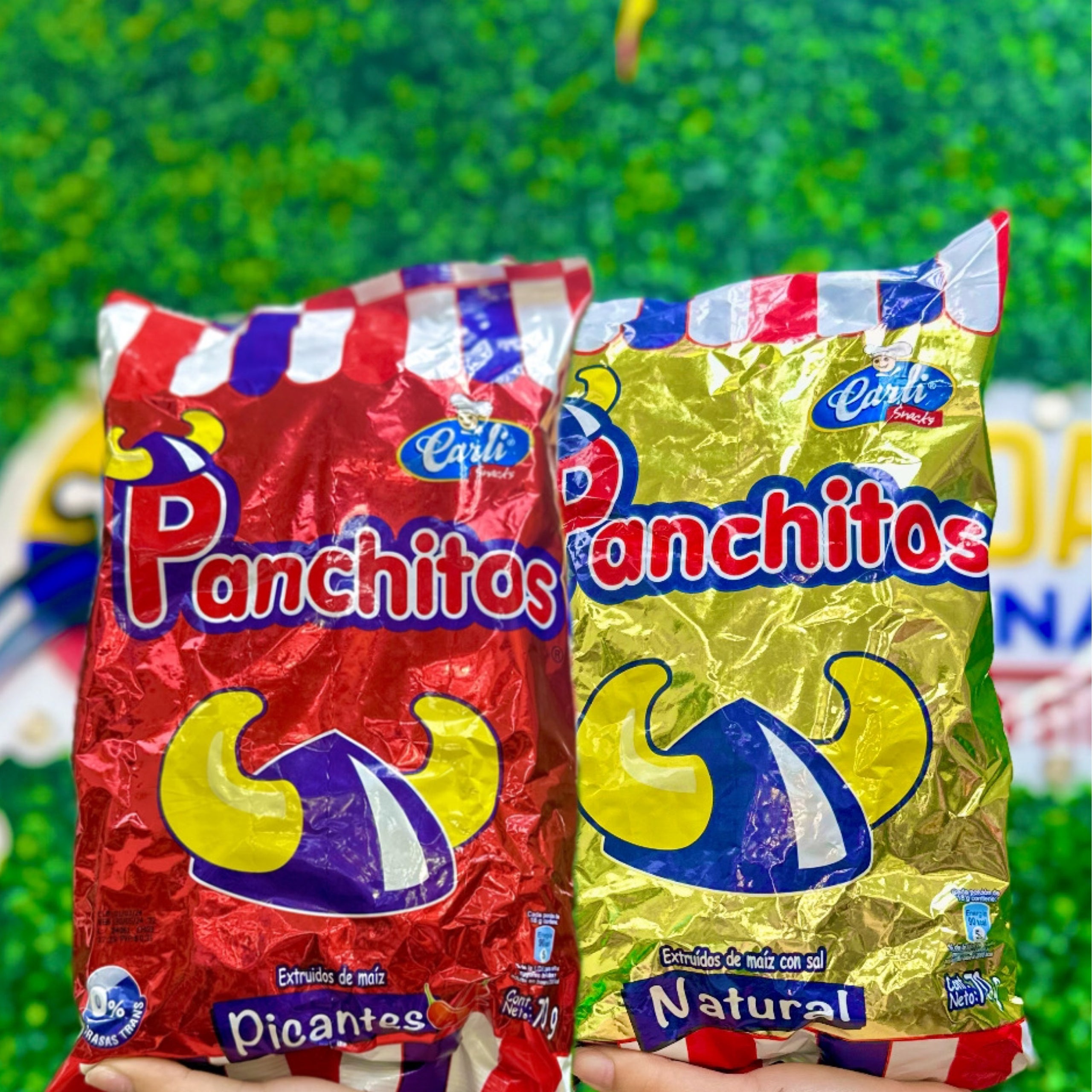 Panchitos | La Parada Ecuatoriana