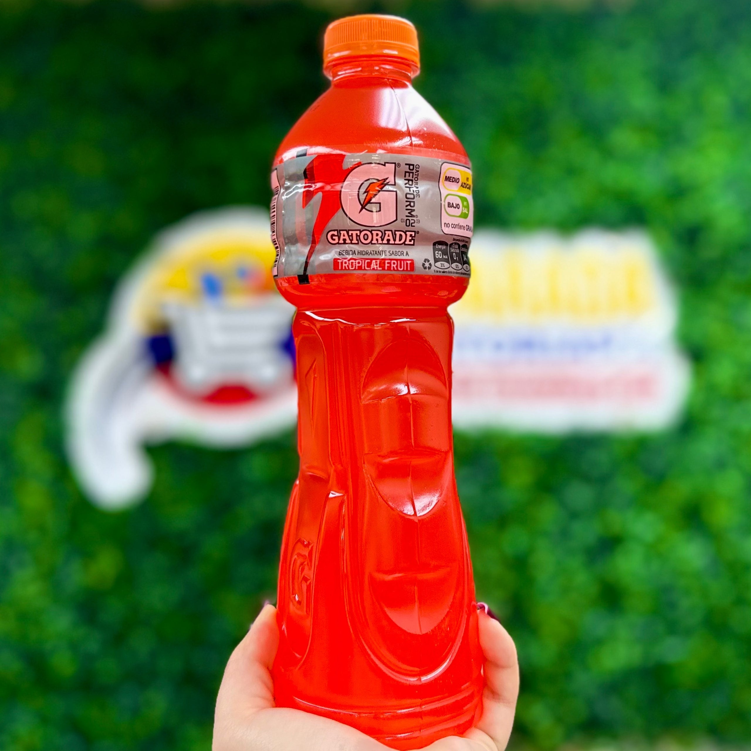 Gatorade Fresa | La Parada Ecuatoriana