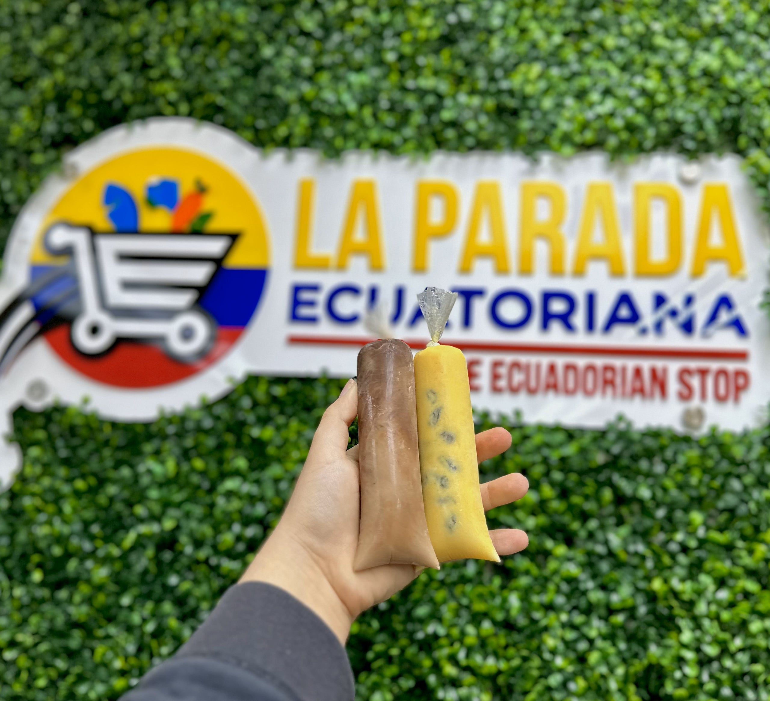 Bolos Caseros - Ecuabolos | La Parada Ecuatoriana