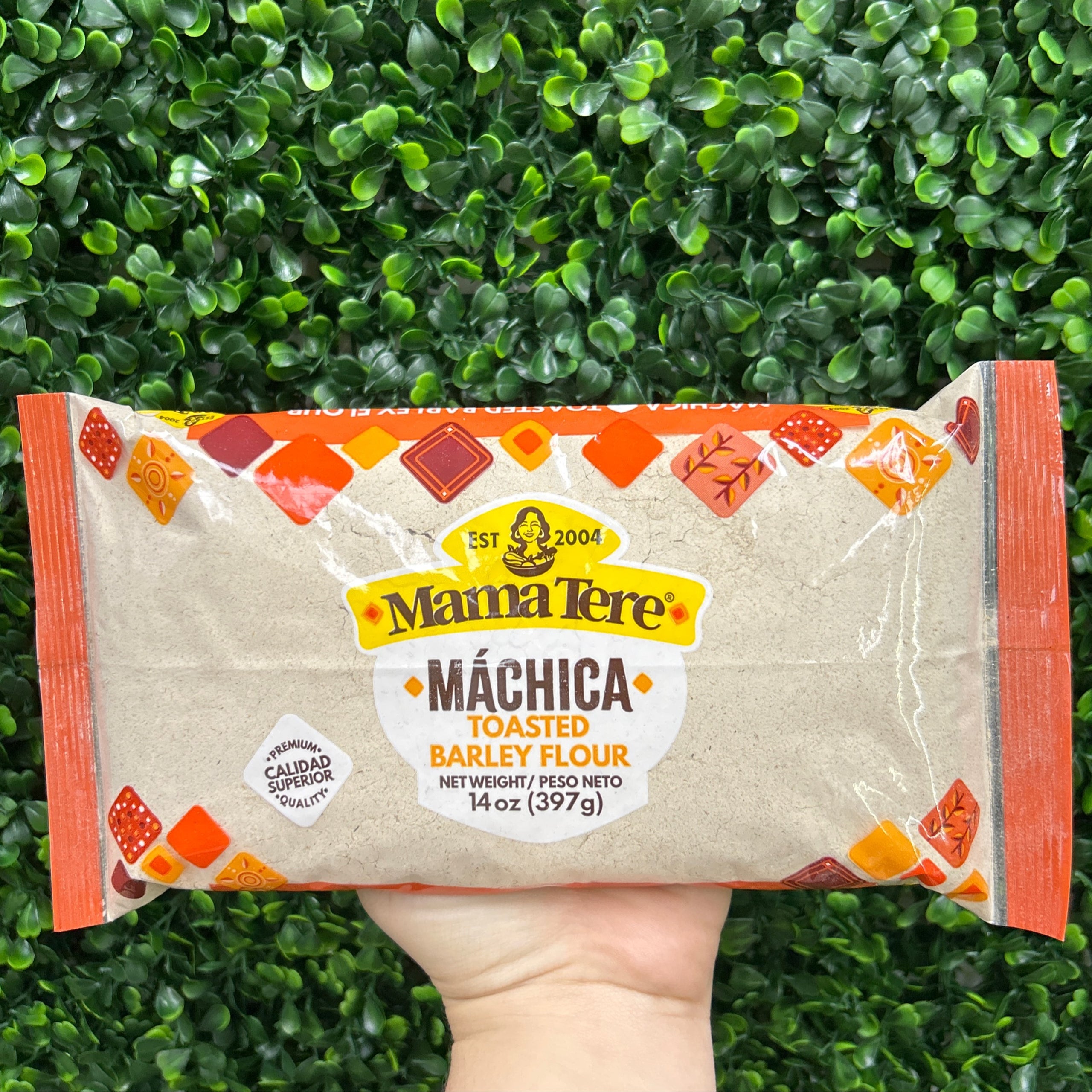 Máchica Mama Tere | La Parada Ecuatoriana