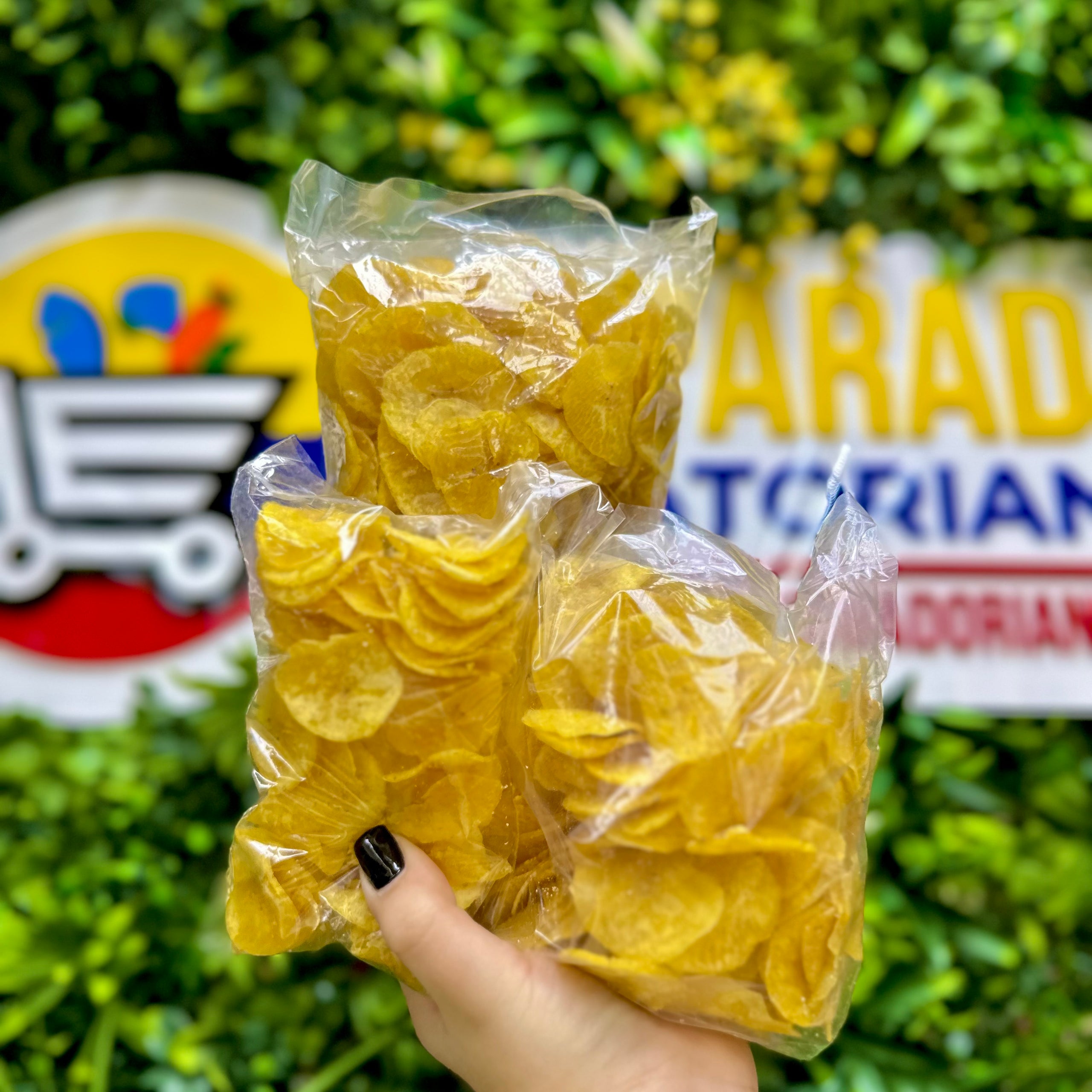 Chifles - Mr. Carlos | La Parada Ecuatoriana